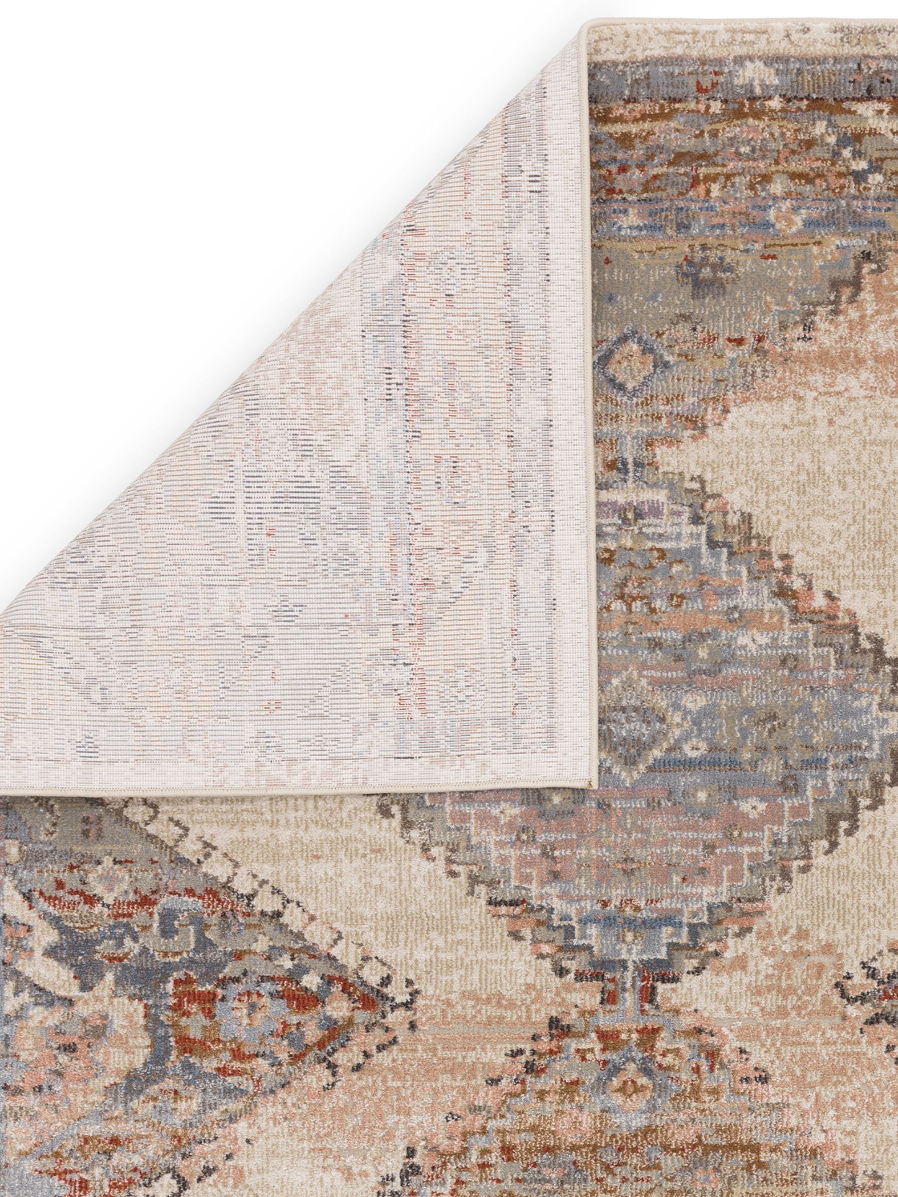 Buy Asiatic Rugs Multi Zola Lisar Traditional Persian Rug from the Next ...