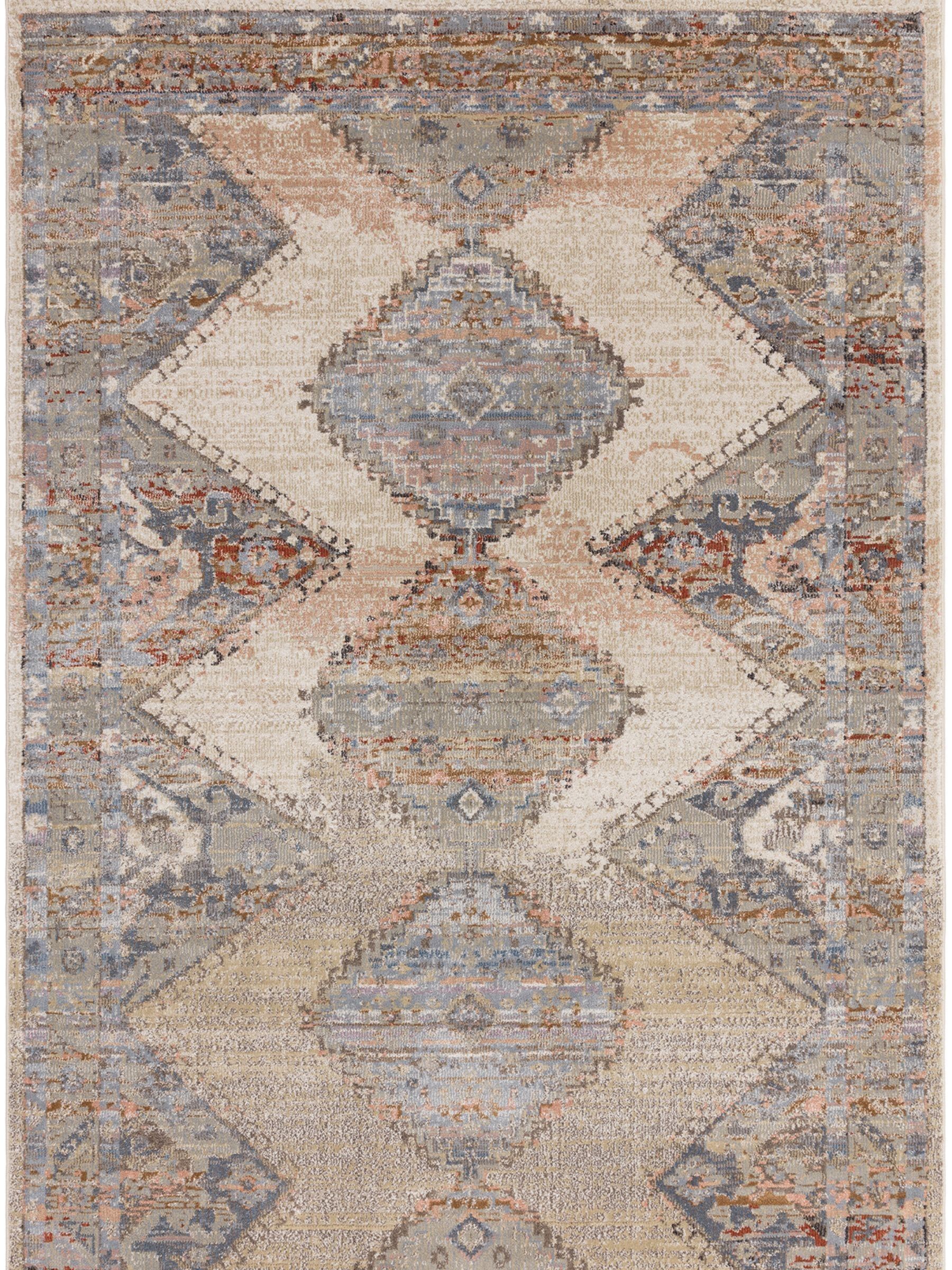 Buy Asiatic Rugs Multi Zola Lisar Traditional Persian Rug from the Next ...