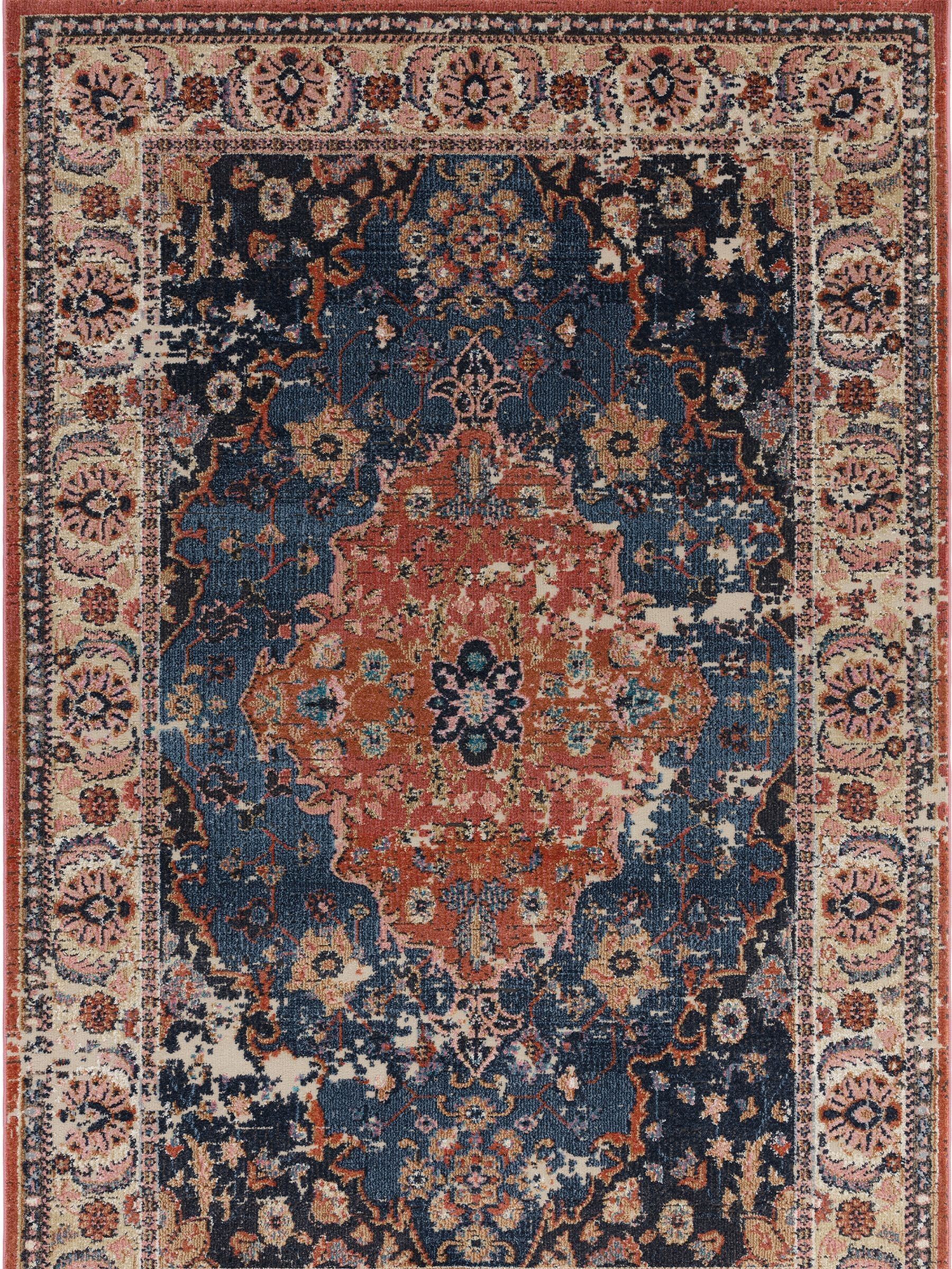 Buy Asiatic Rugs Multi Zola Heris Traditional Persian Rug from the Next ...