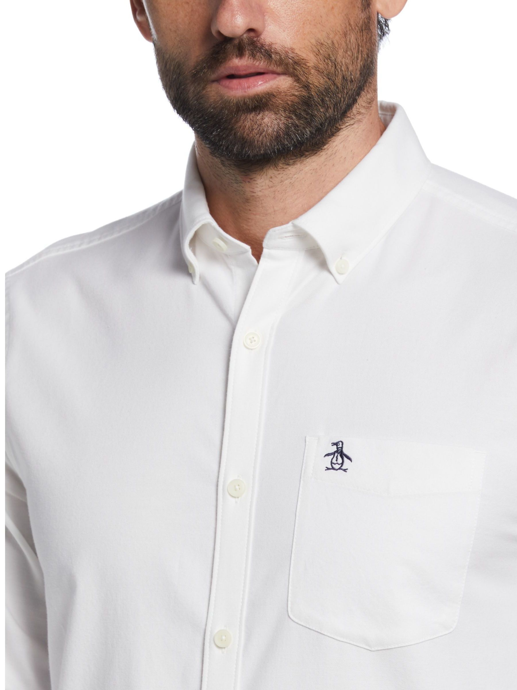 Buy Original Penguin Oxford Shirt from the Next UK online shop