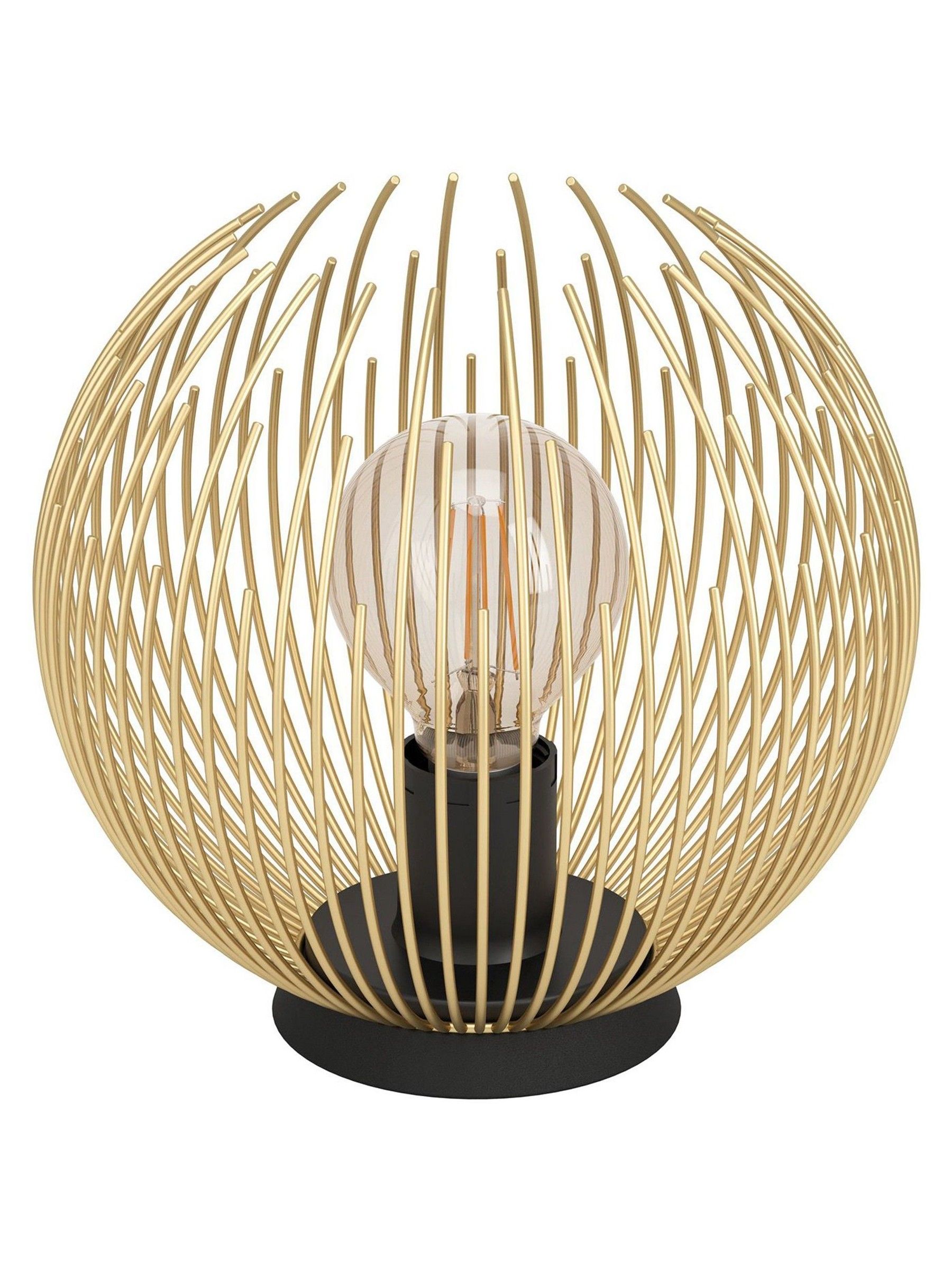 Buy Eglo Gold Venezuela Spherical Table Lamp from the Next UK online shop