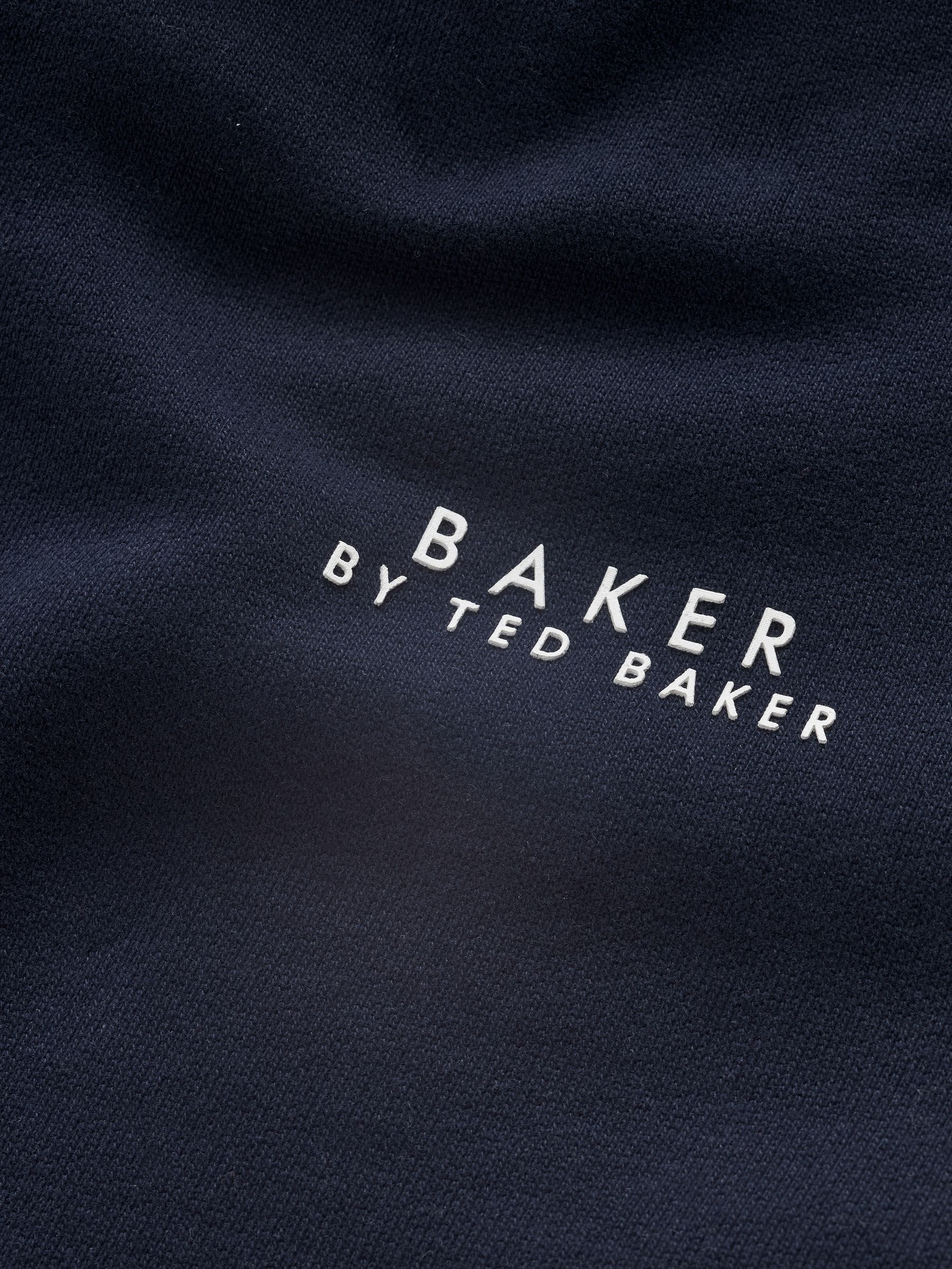 Buy Baker by Ted Baker Zip Through 100% Cotton Hoodie and Jogger Set ...