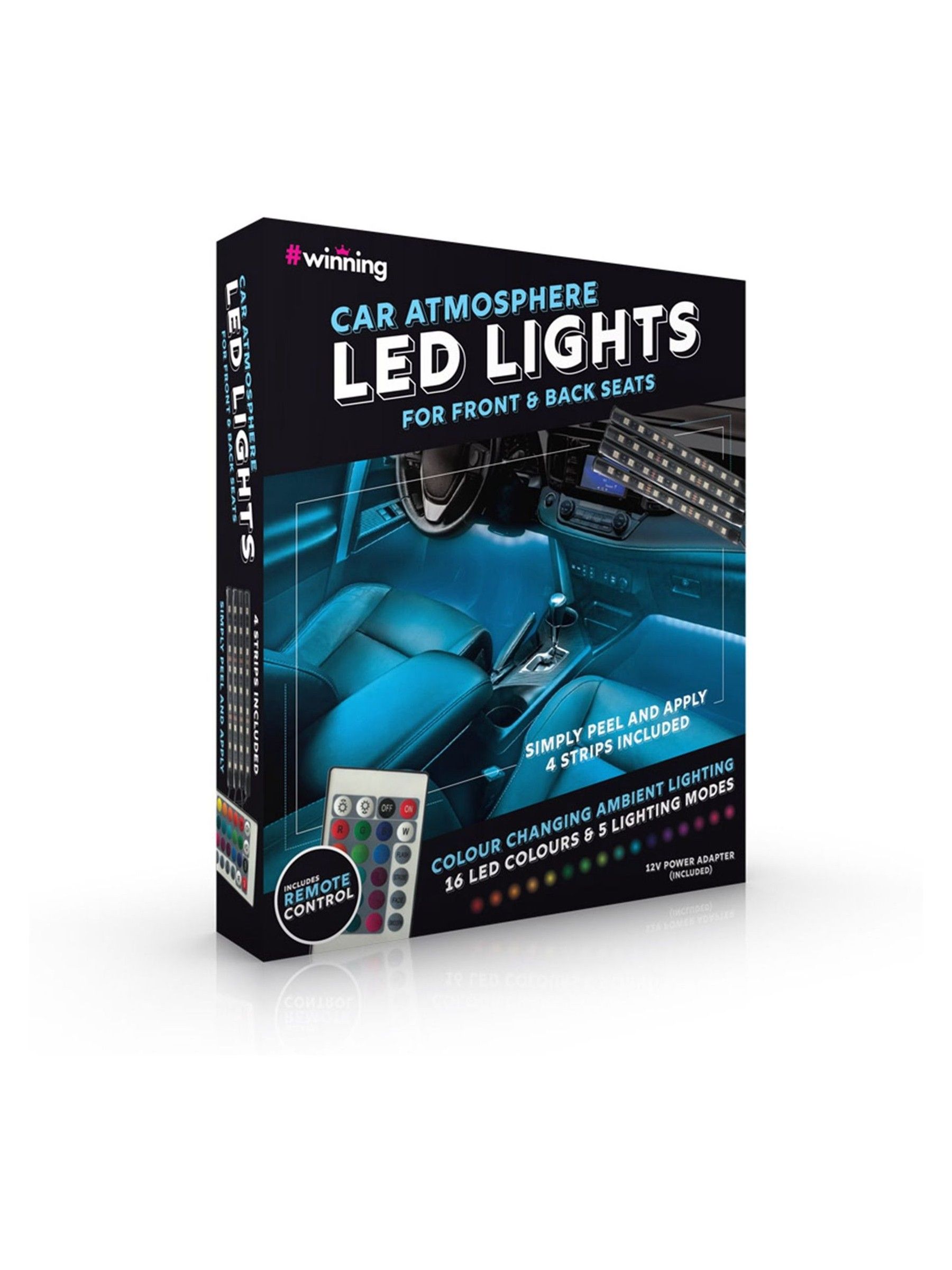 Buy MenKind Car Atmosphere LED Lights from the Next UK online shop