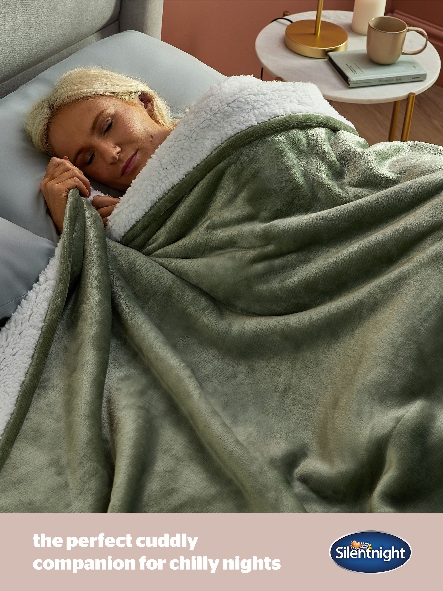 Buy Silentnight Green Giant Snugsie from the Next UK online shop