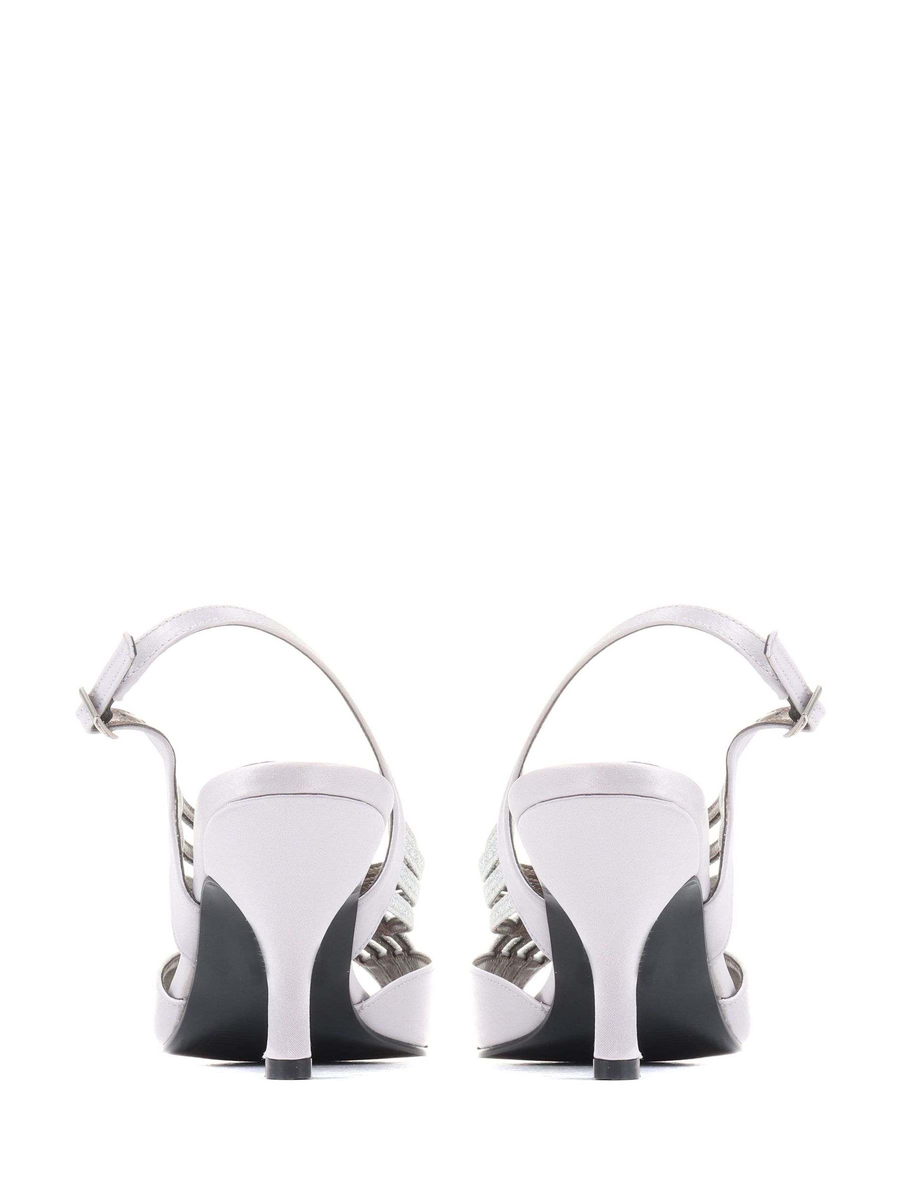 Buy Pavers Silver Pavers Occasion Heels from the Next UK online shop