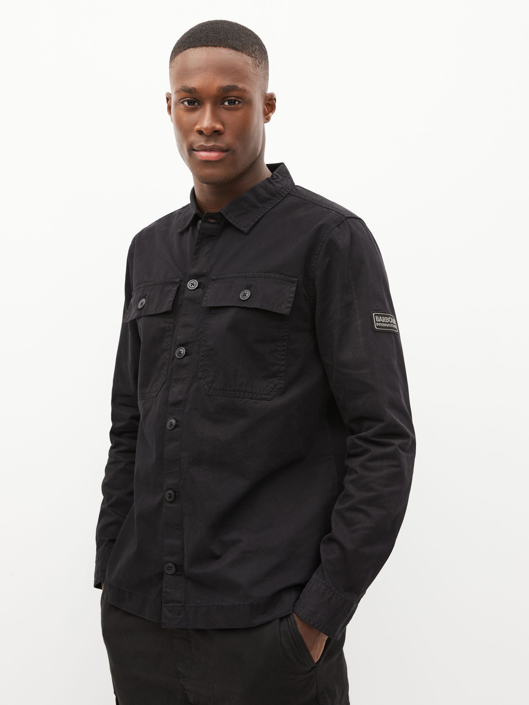 Next barbour international store