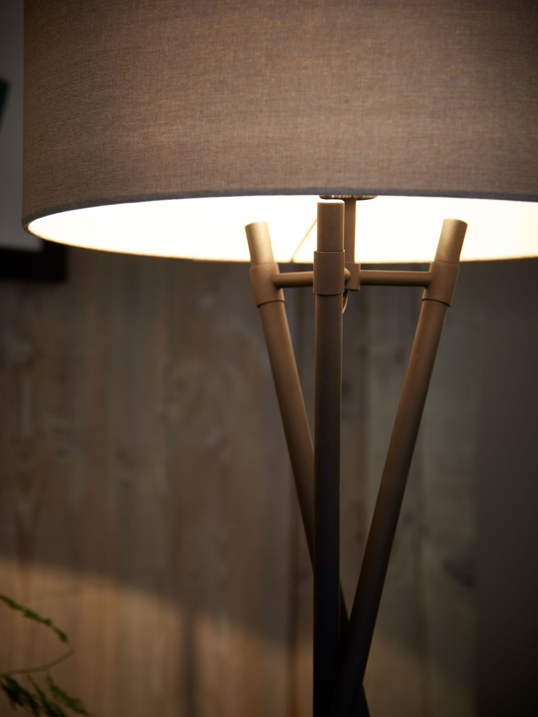 Buy Black Rico Floor Lamp from the Next UK online shop