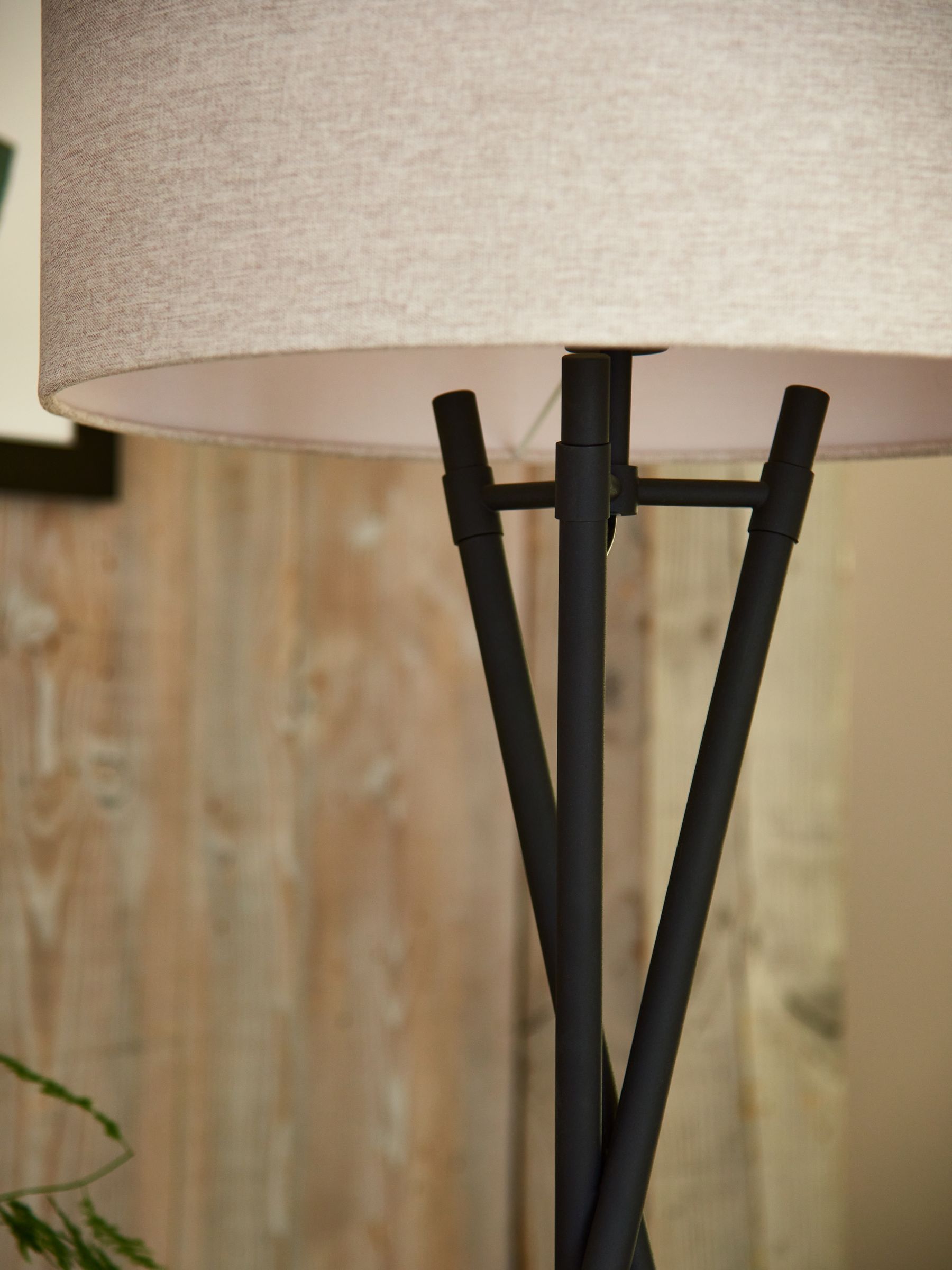 Buy Black Rico Floor Lamp from the Next UK online shop
