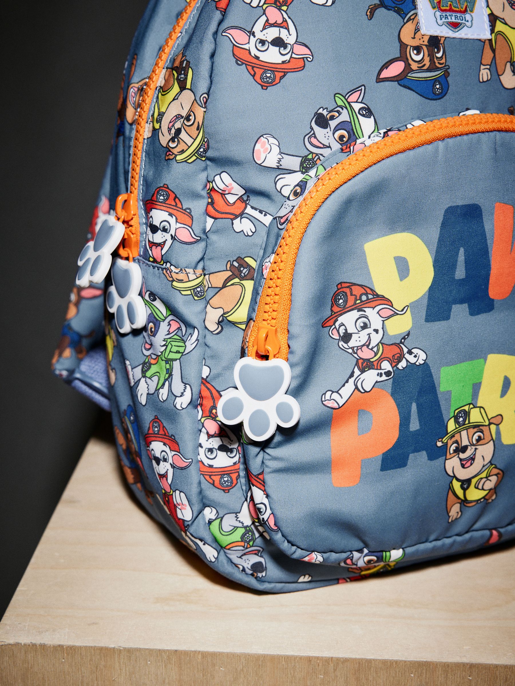Buy Blue PAW Patrol Backpack from the Next UK online shop