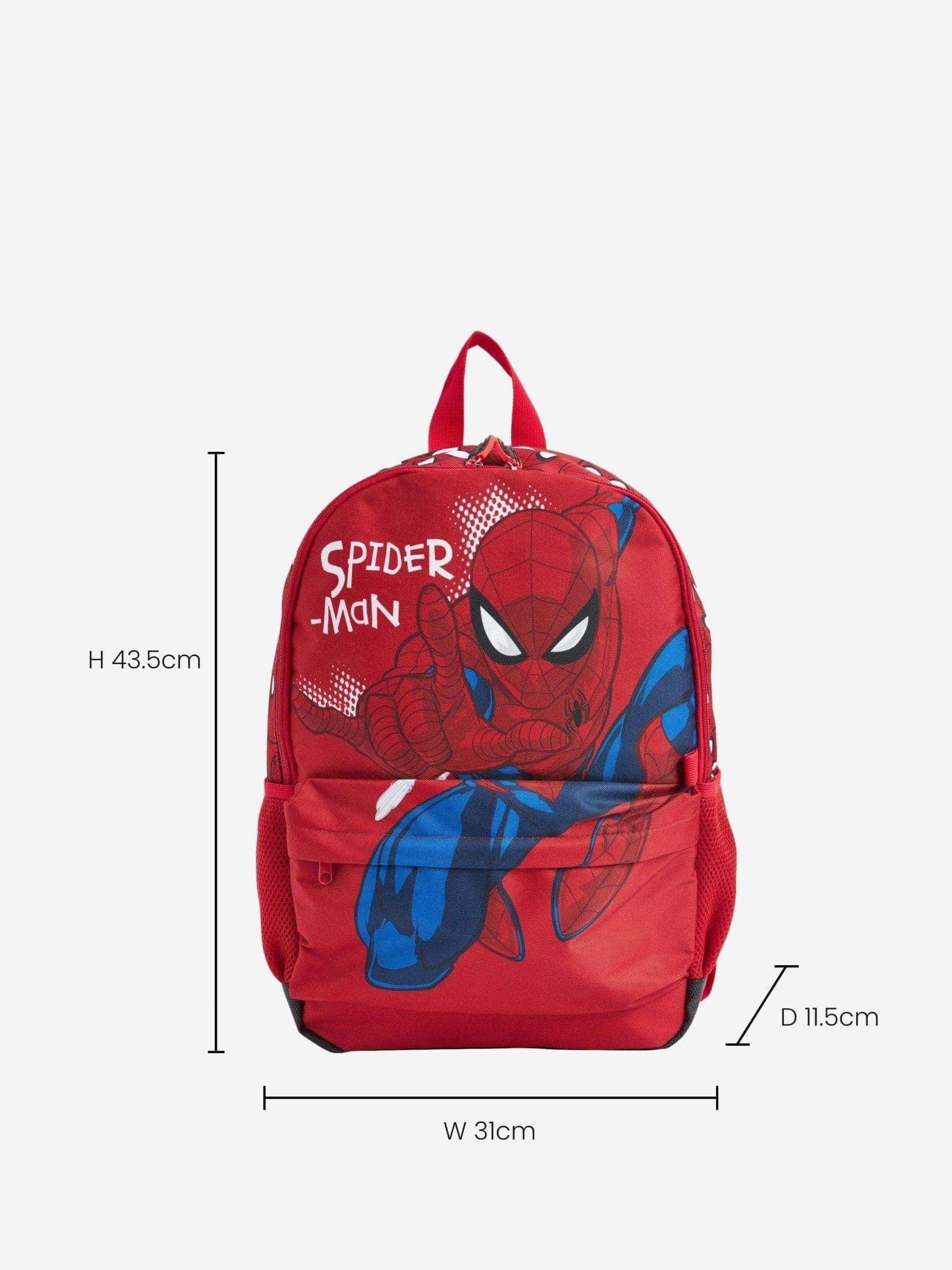 Buy Spider-Man Marvel Backpack from the Next UK online shop