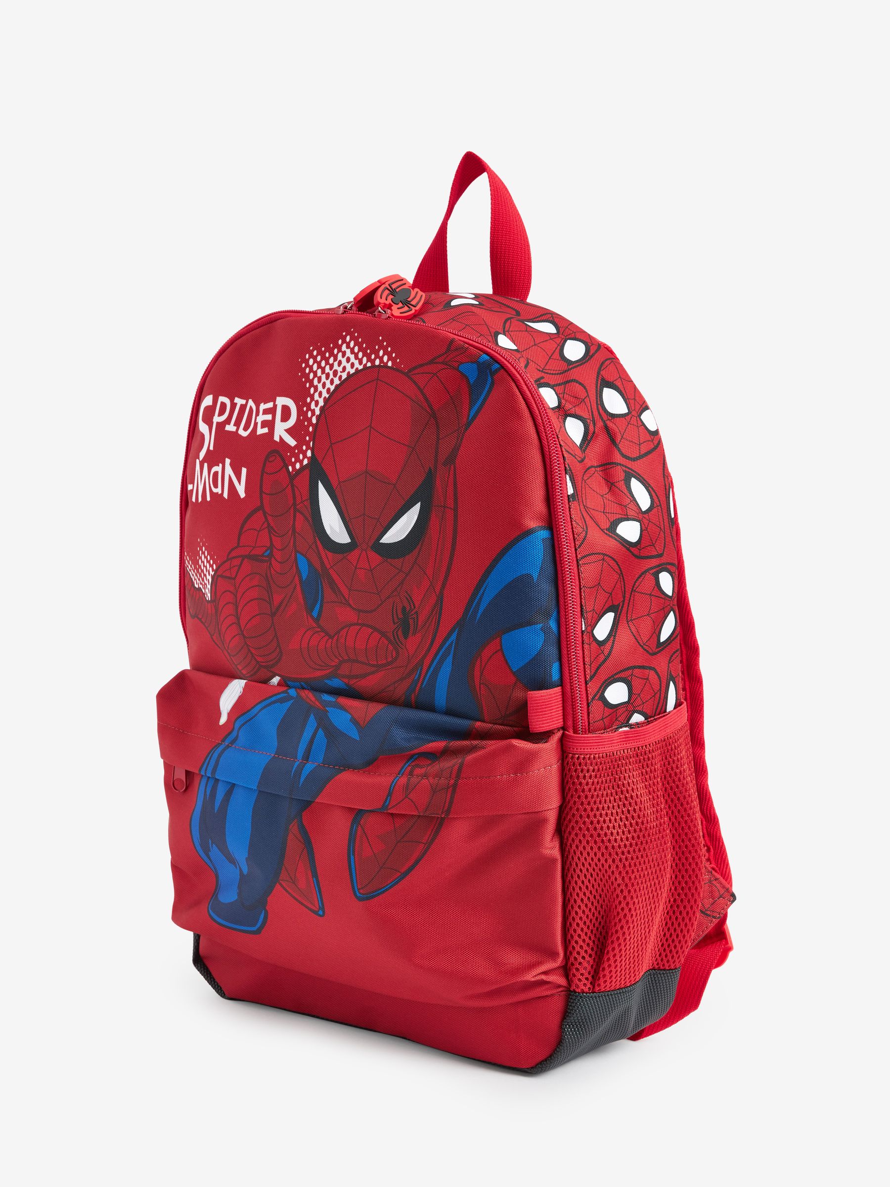 Buy Spider-Man Marvel Backpack from the Next UK online shop