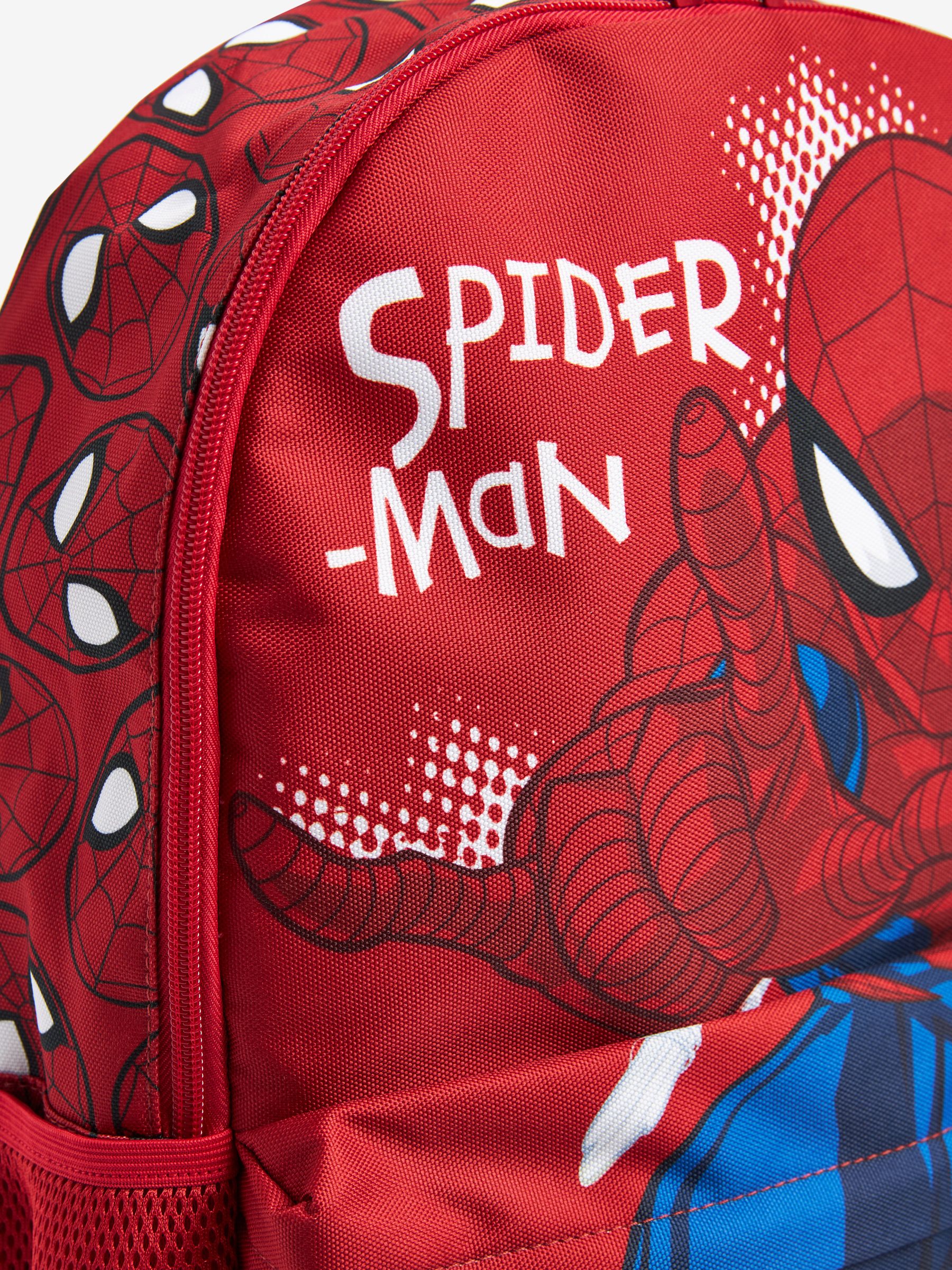 Buy Spider-Man Marvel Backpack from the Next UK online shop