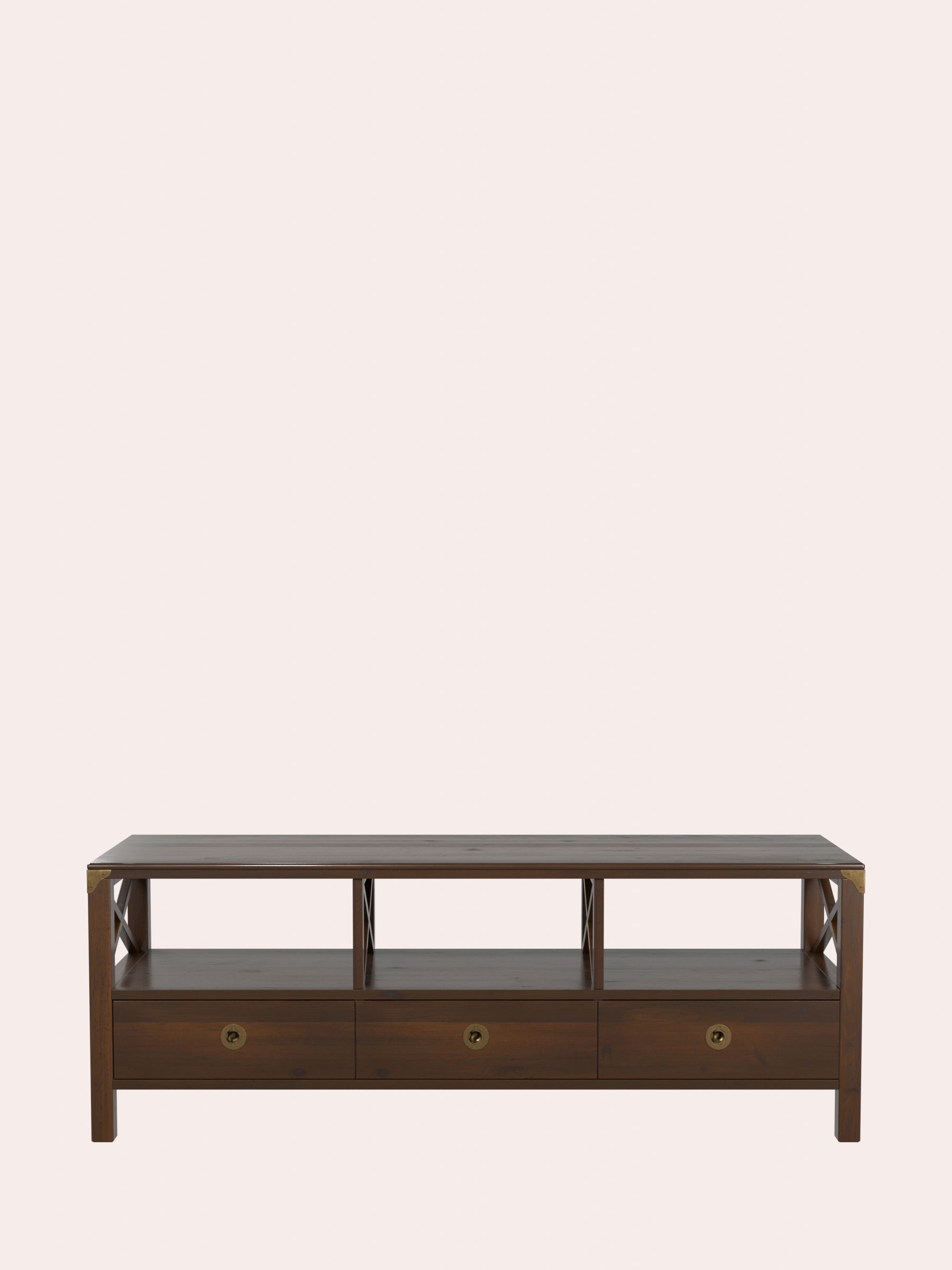 Buy Laura Ashley Brown Balmoral Wide Tv Unit from the Next UK online shop