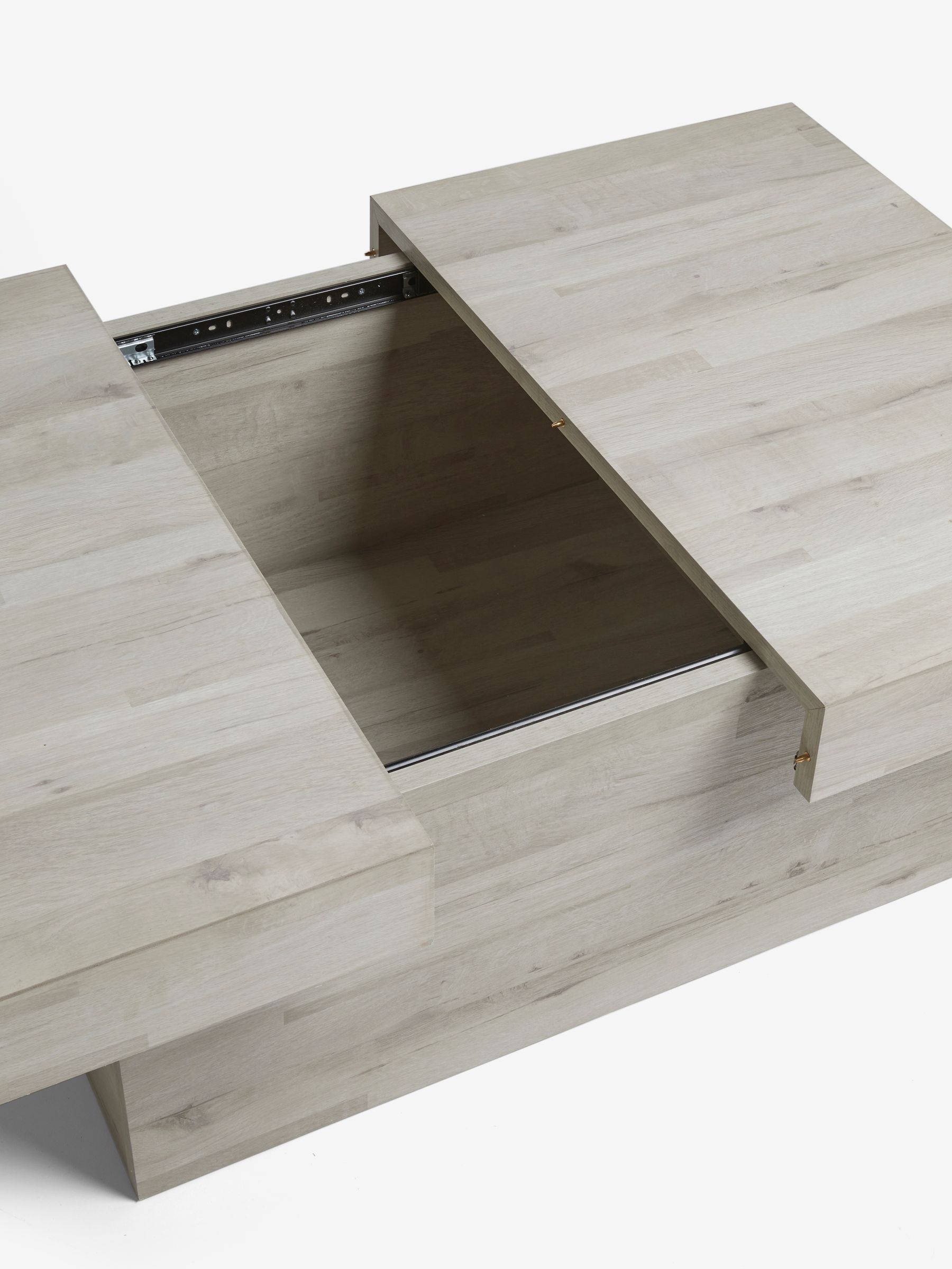 Buy Grey Bronx Storage Coffee Table from the Next UK online shop