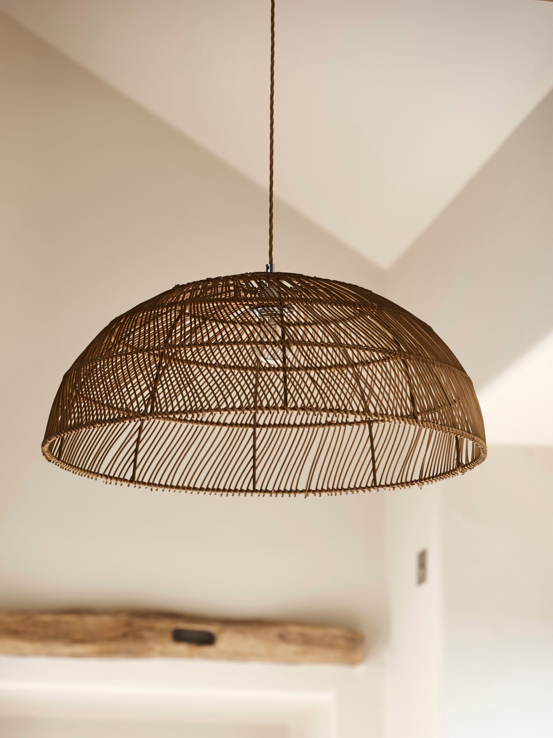 Buy Natural Alora Easy Fit Shade from the Next UK online shop