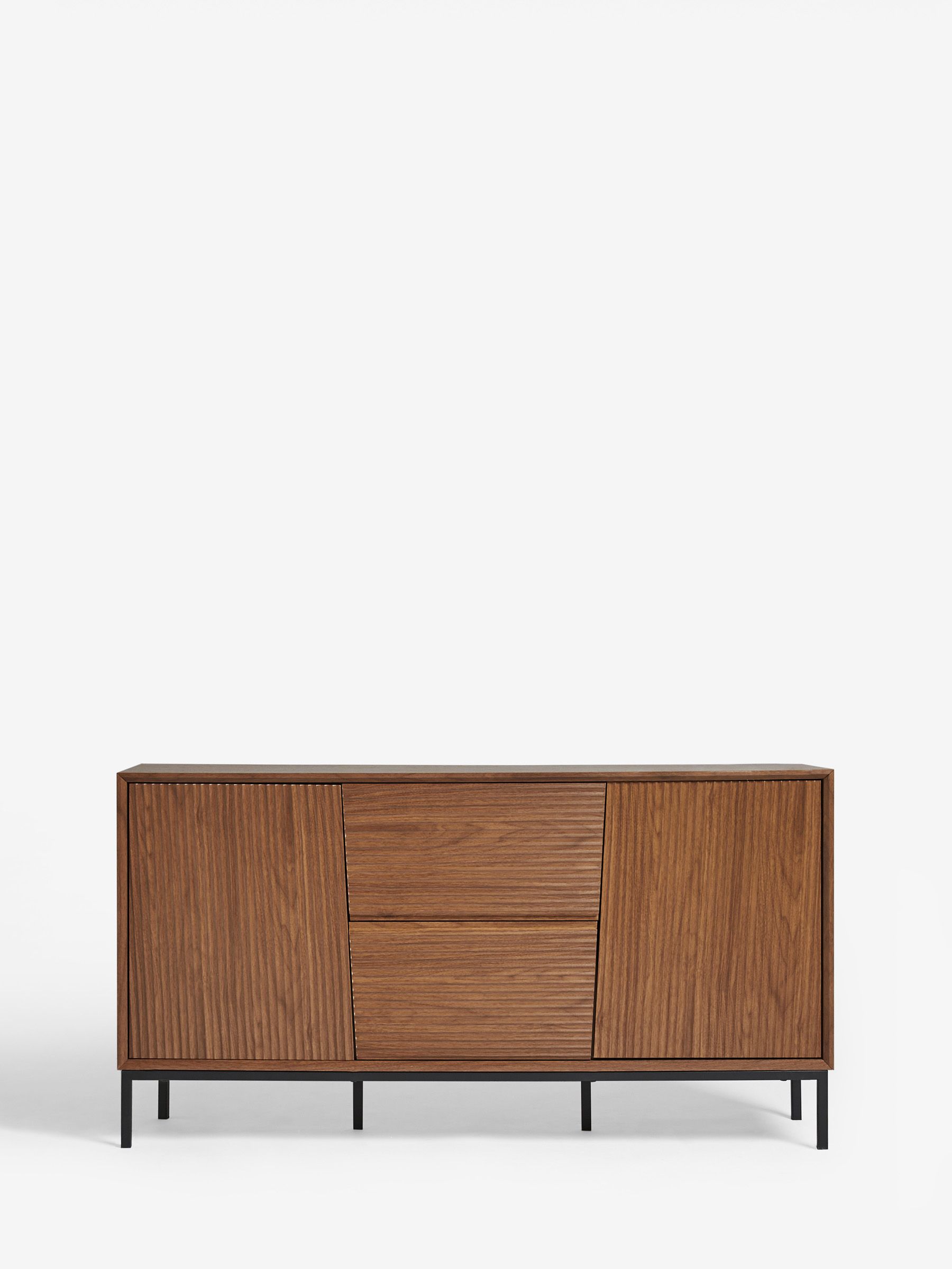 Buy Dark Marlow Oak Effect Large Sideboard from the Next UK online shop