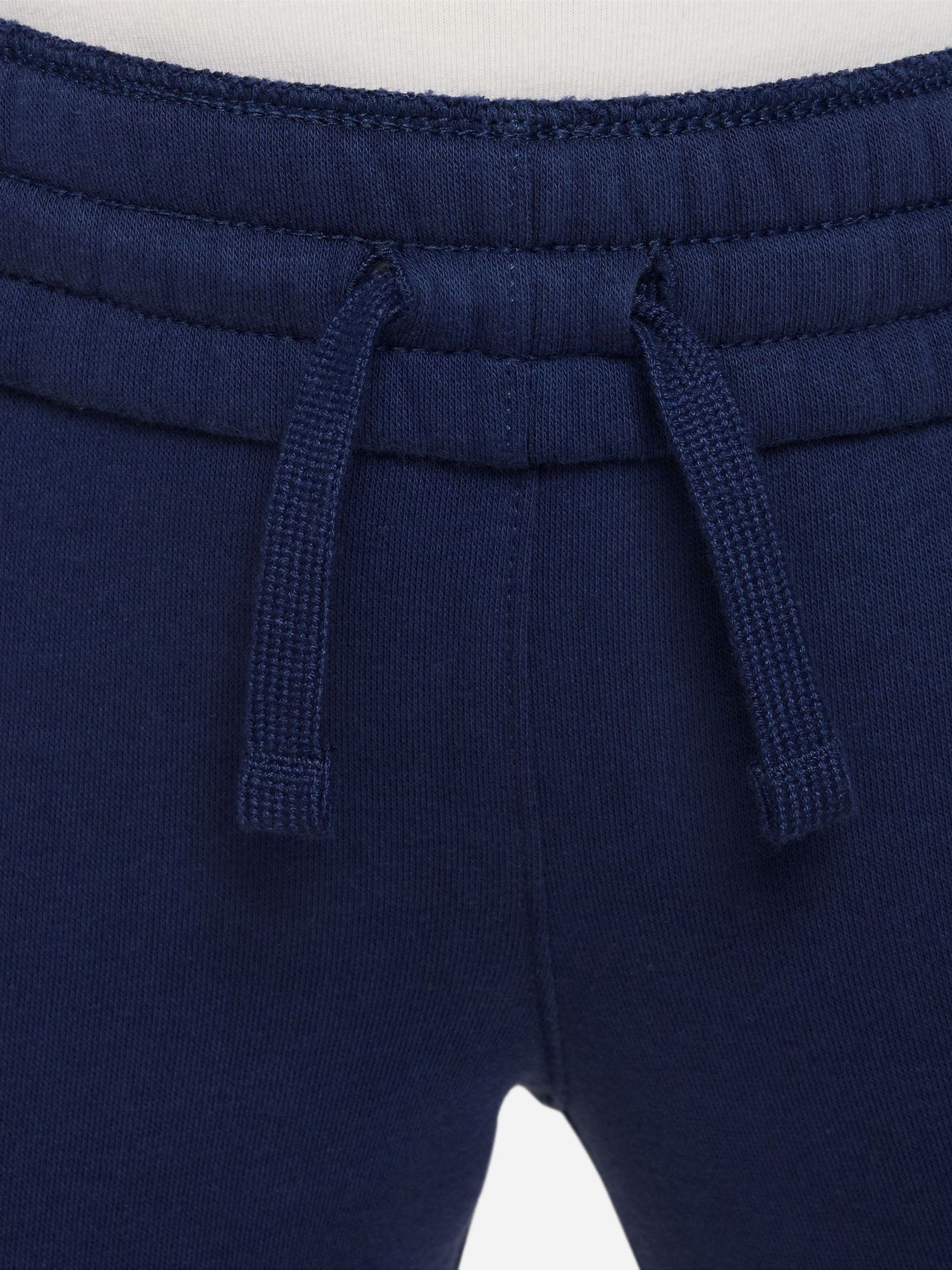 Buy Nike Midnight Navy Club Fleece Cargo Joggers from the Next UK ...
