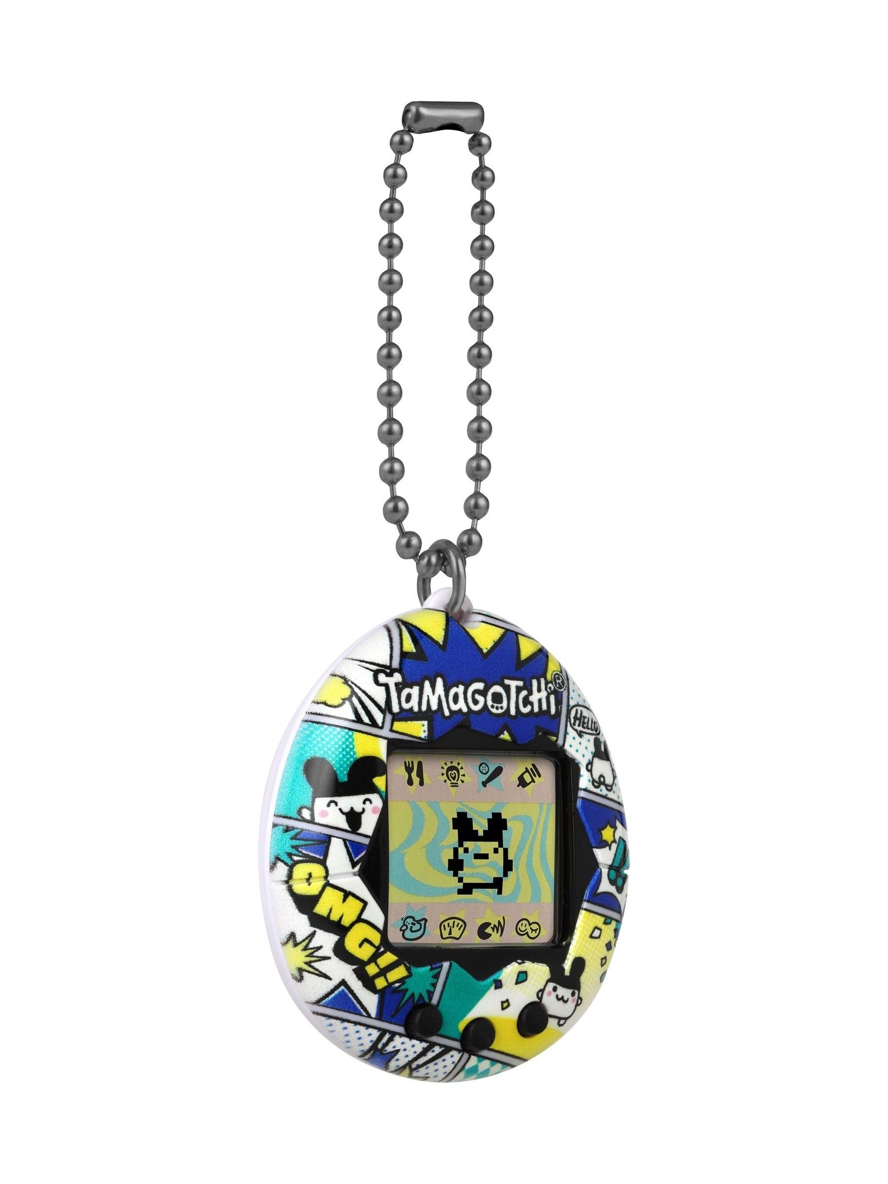 Buy Tamagotchi Multi Original Mimitchi Comic Book (P2) from the Next UK ...