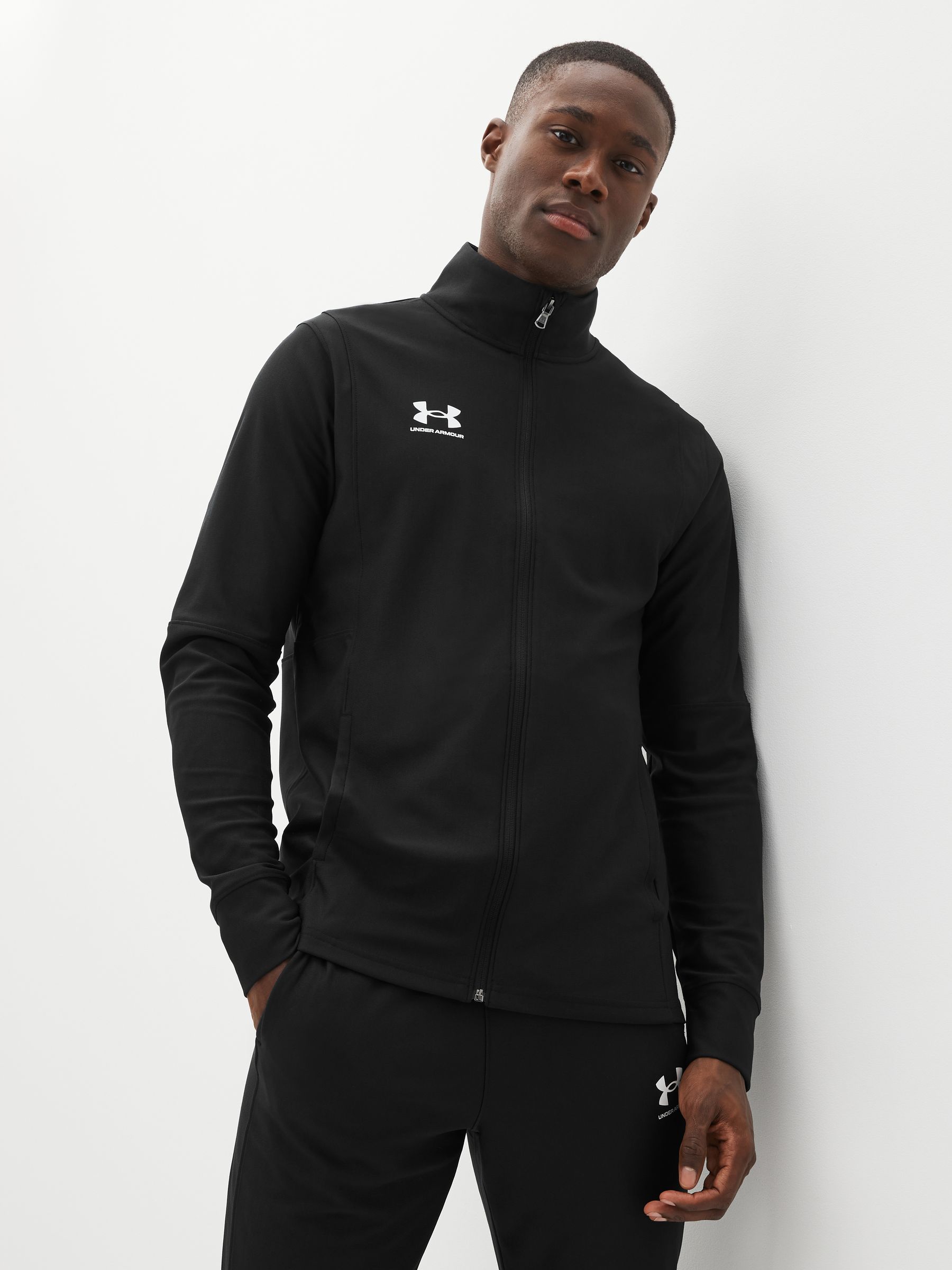 Buy Under Armour Black Challenger Tracksuit from the Next UK online shop