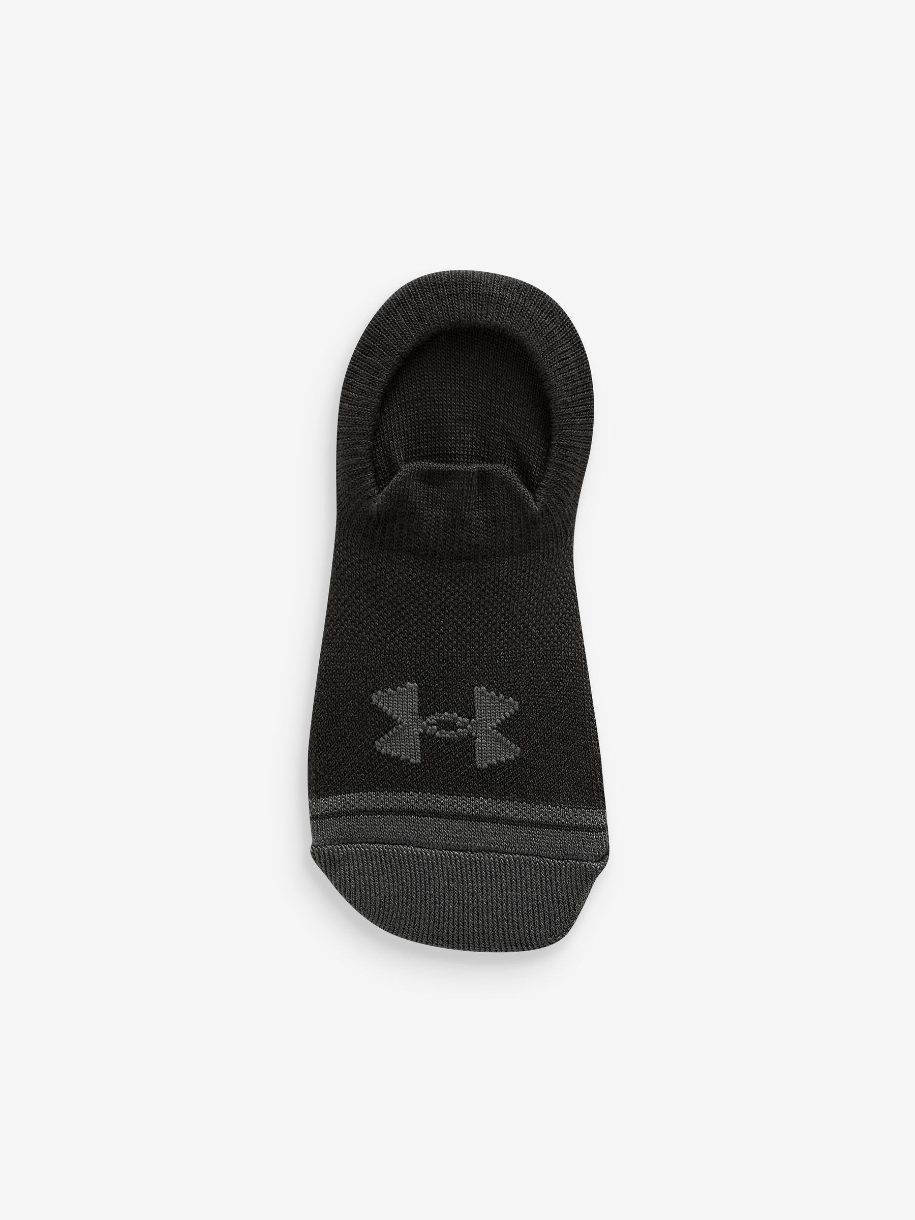 Buy Under Armour Grey Performance Tech Socks 3 Pack from the Next UK ...