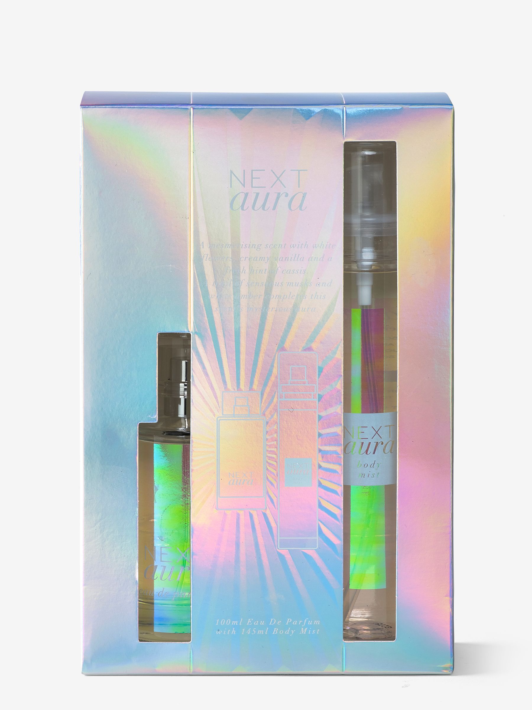 Buy Aura 100ml Perfume and 145ml Body Mist Gift Set from the Next UK ...