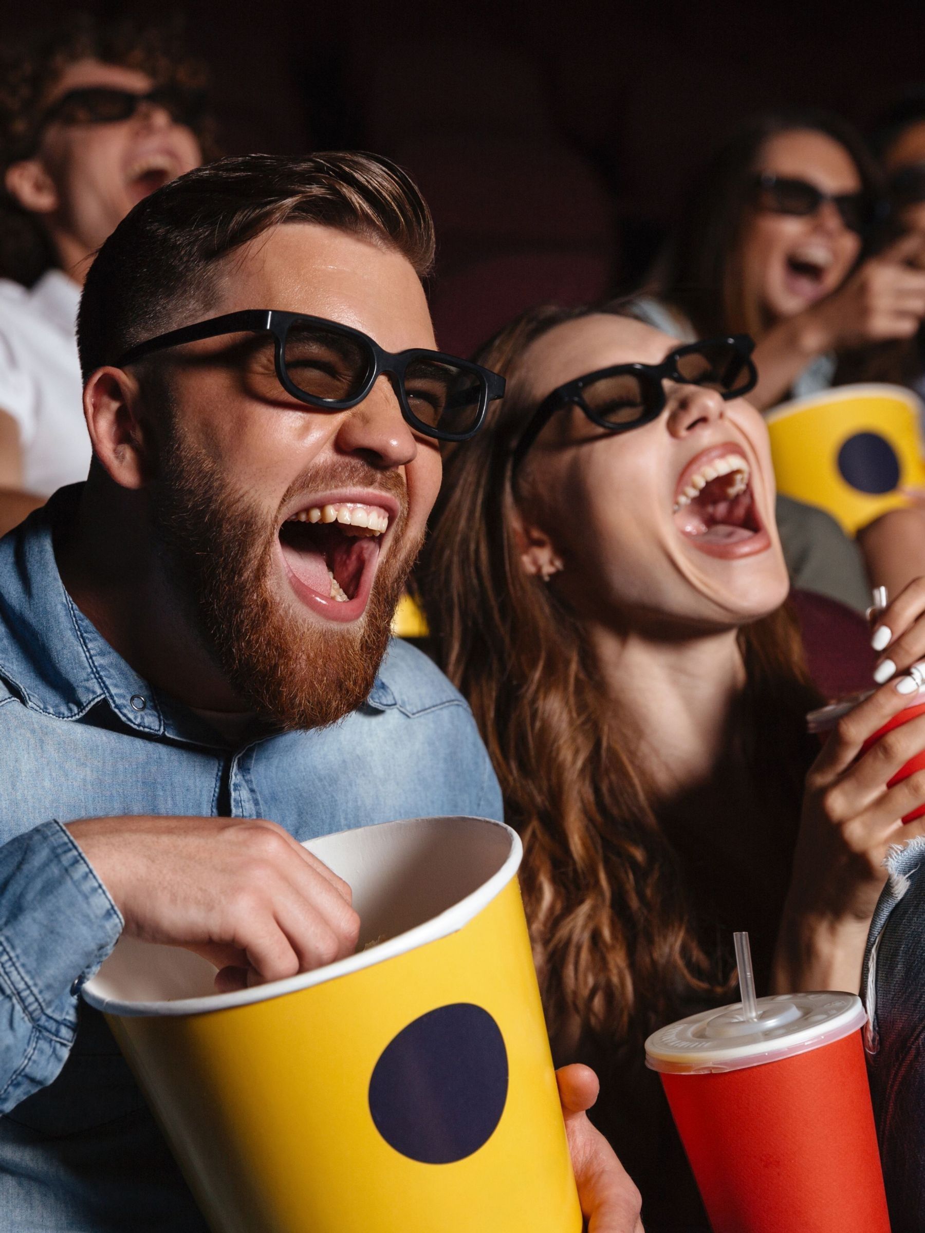 Buy Virgin Experience Days Cineworld Cinema Tickets, Drinks & Snacks ...