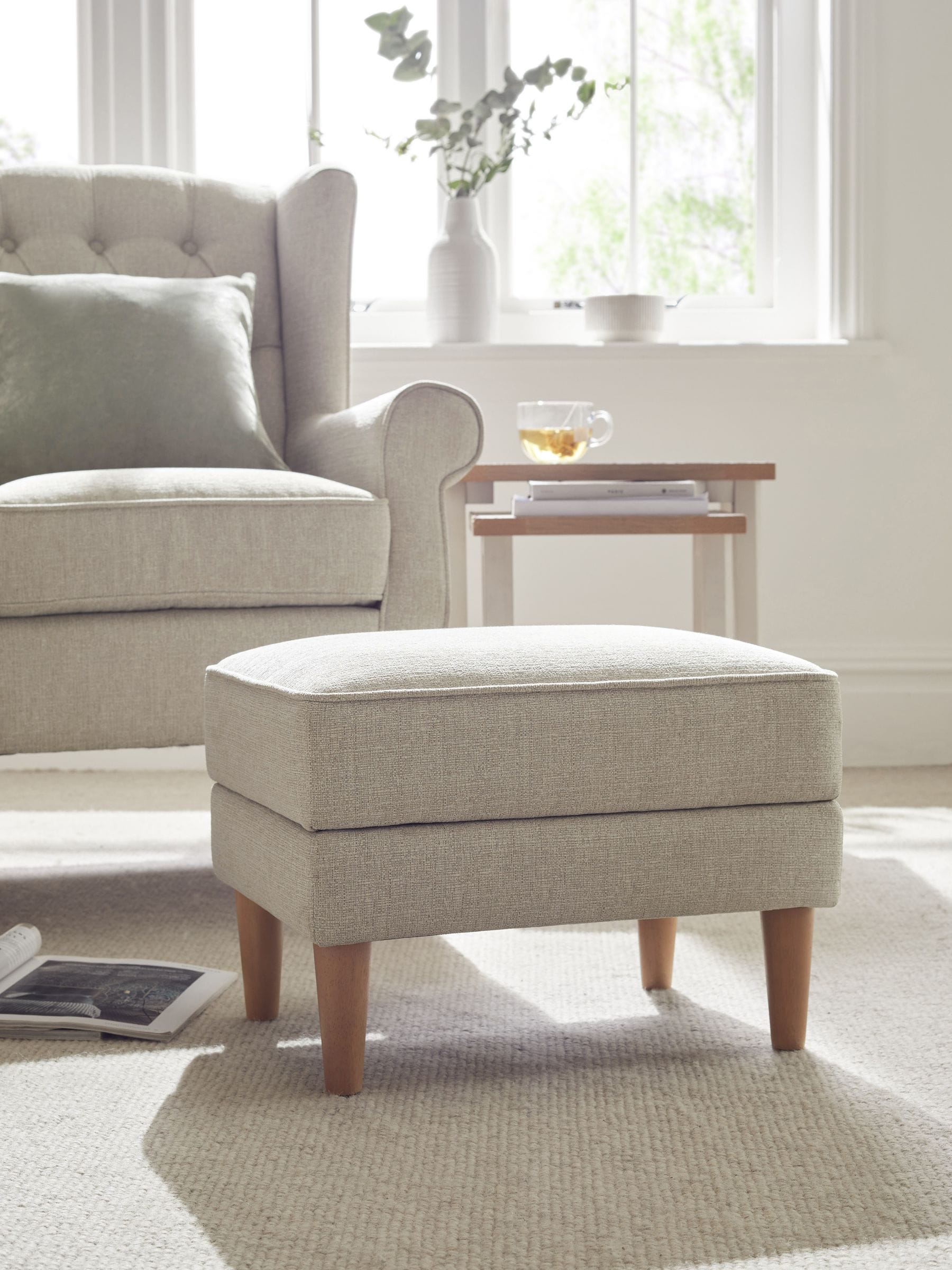Next storage footstool store