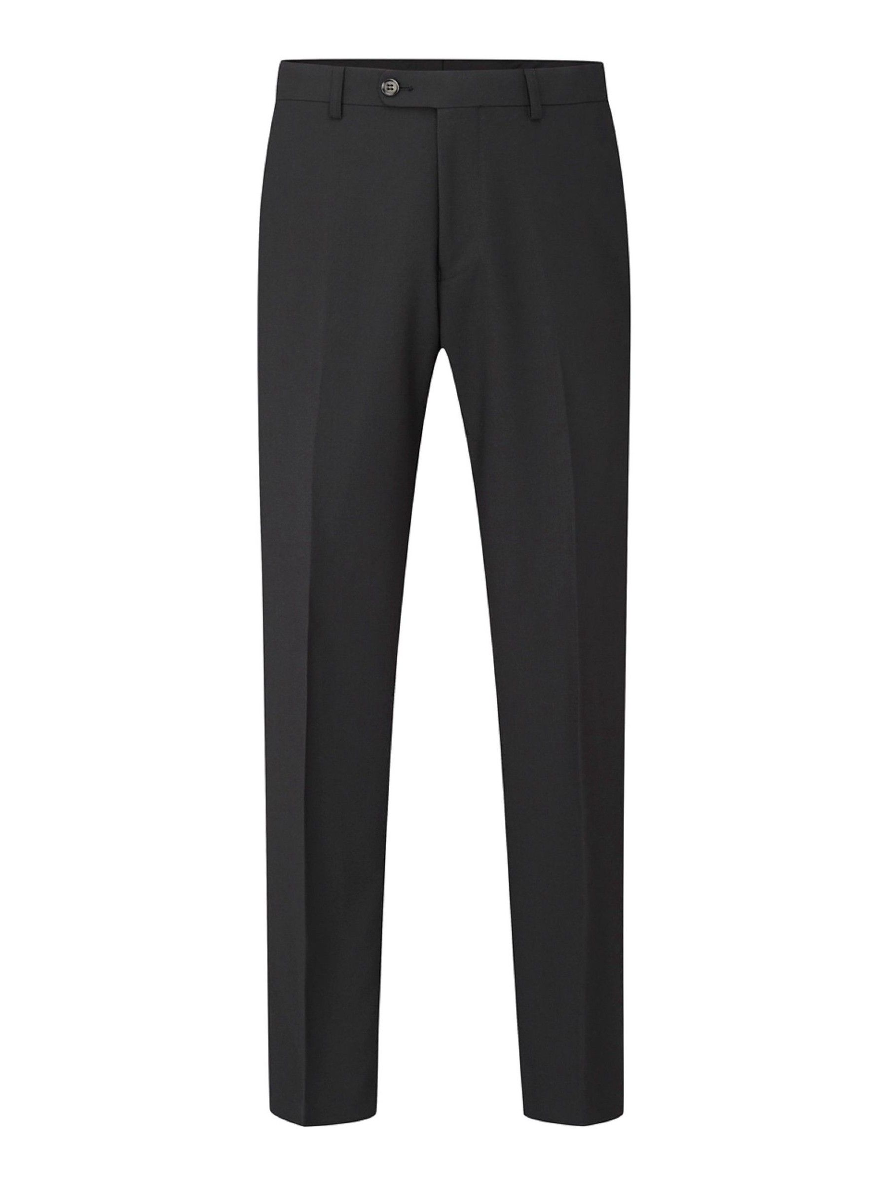 Buy Skopes Black Wool Rich Darwin Suit Trousers from the Next UK online ...