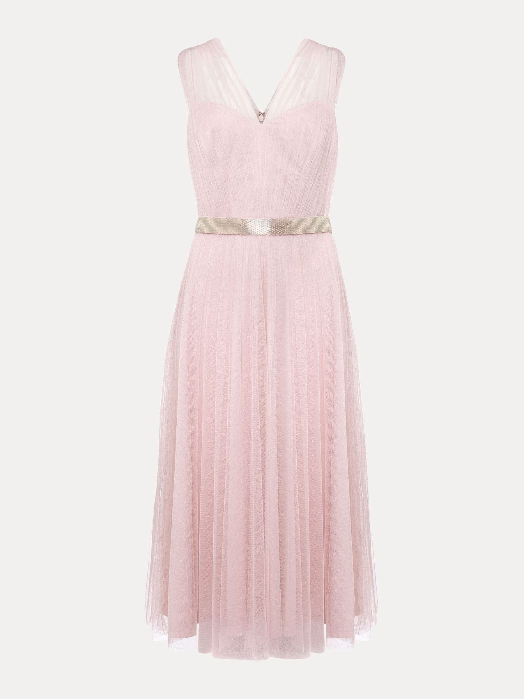 Buy Phase Eight Pink Ella Tulle Dress from the Next UK online shop