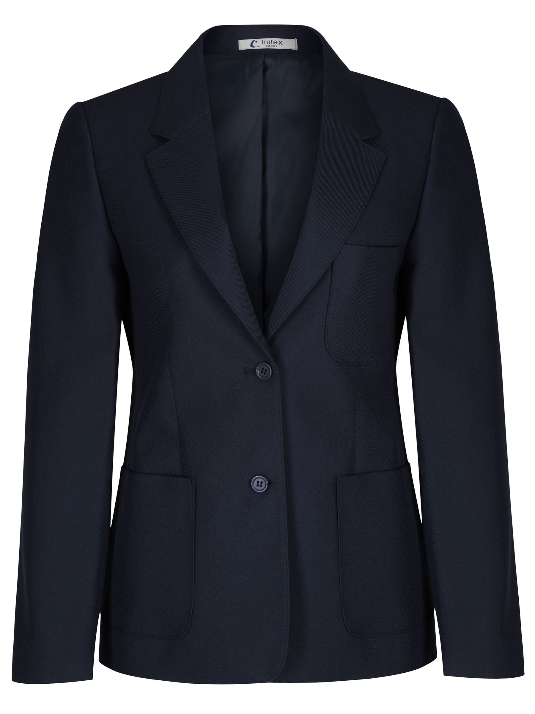 Buy Trutex Blue Girls School Blazer from the Next UK online shop
