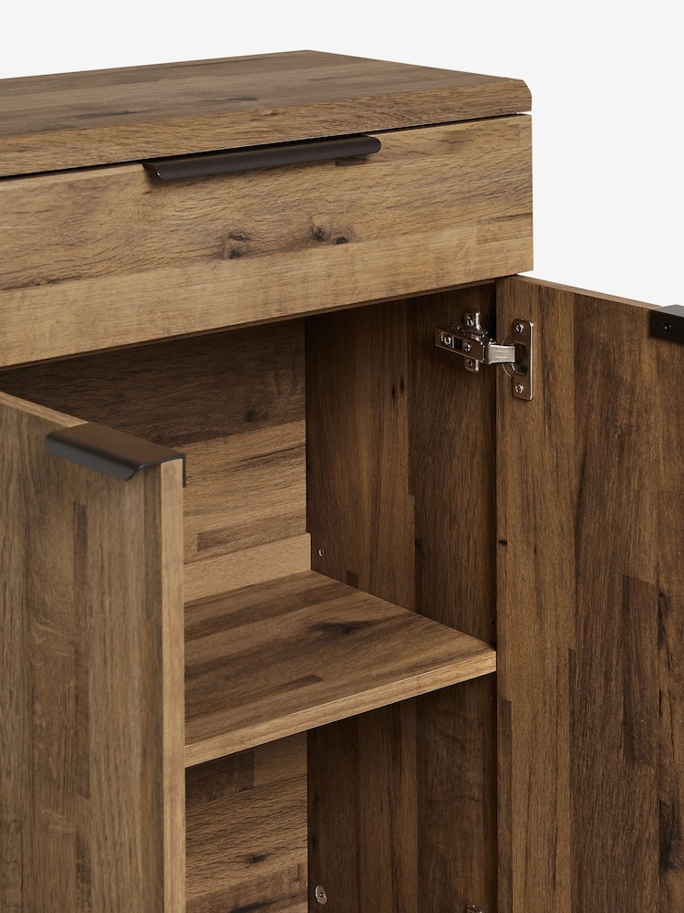 bronx slim sideboard