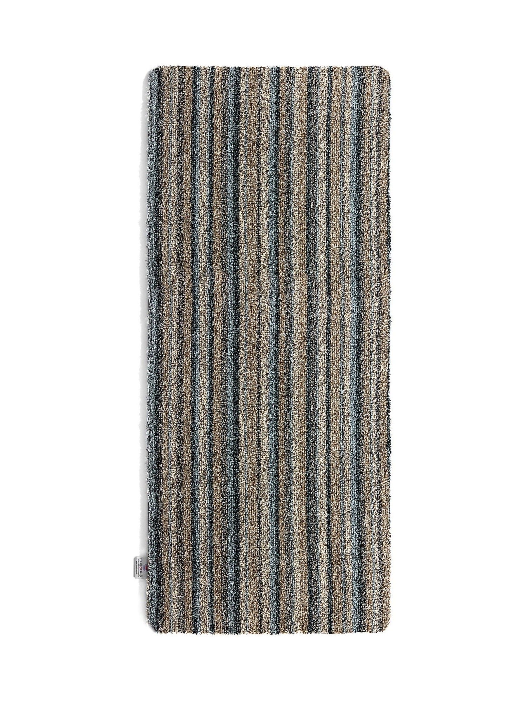 Buy Hug Rug Ribbon Grey Runner from the Next UK online shop