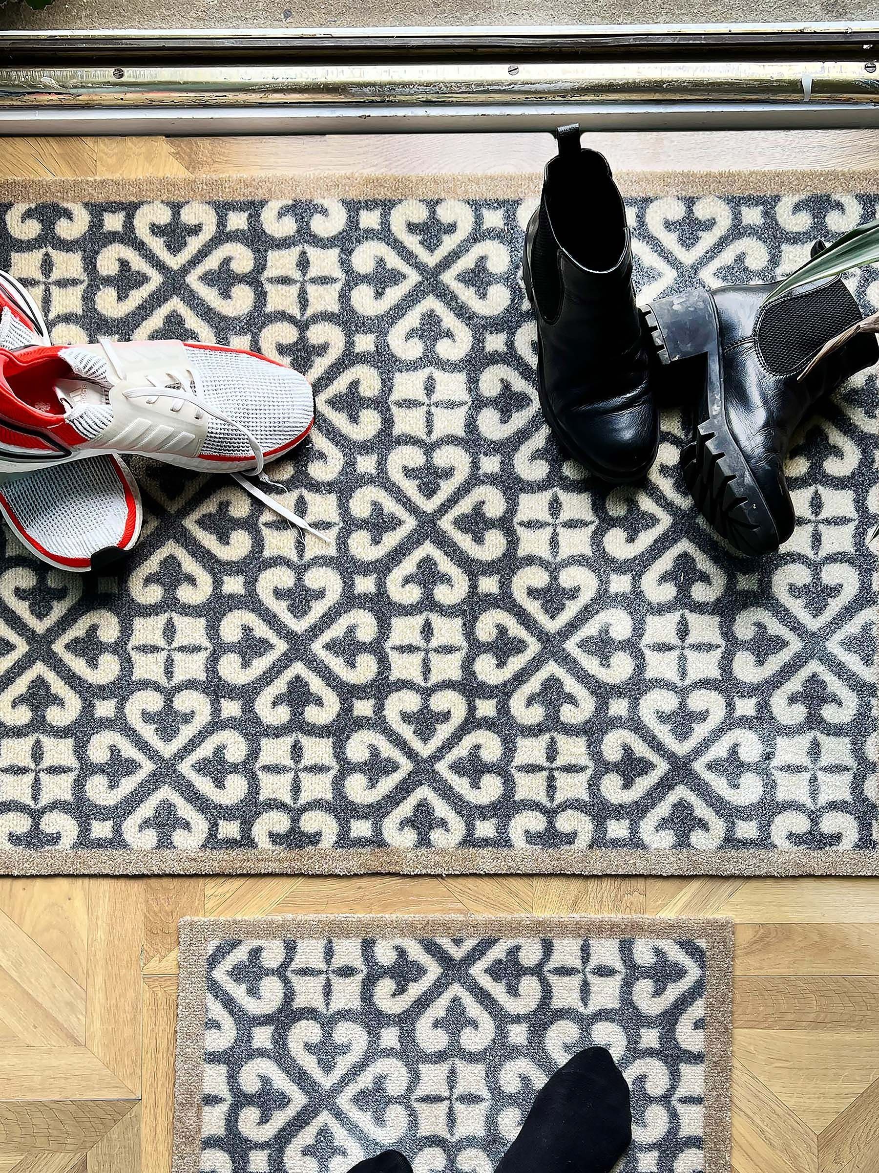 Buy My Mat Blue Harlequin Mat from the Next UK online shop