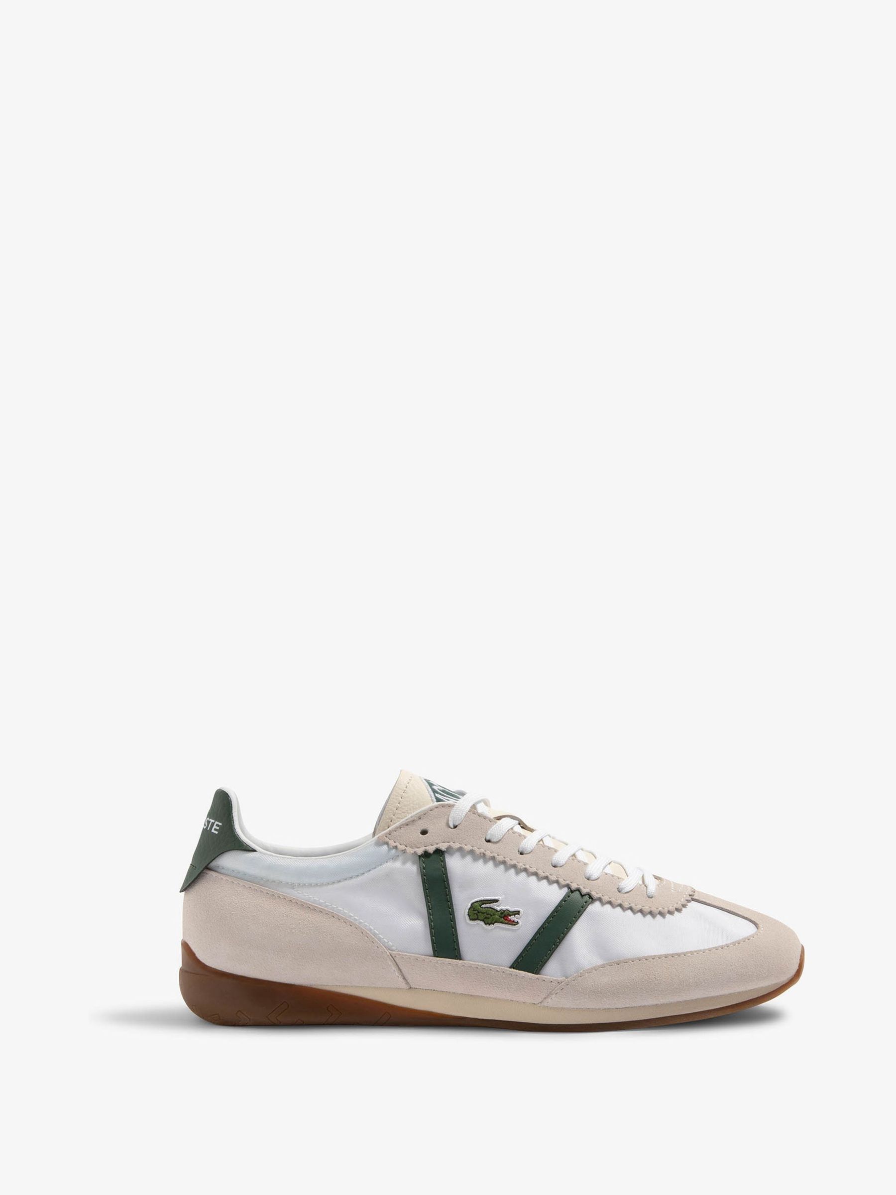 Vintage lacoste shoes store