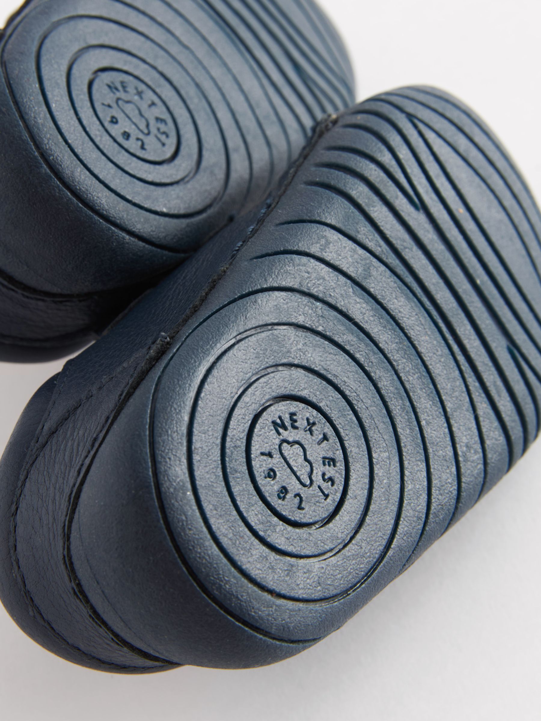 Buy Navy Blue Wide Fit (G) Crawler Shoes from the Next UK online shop