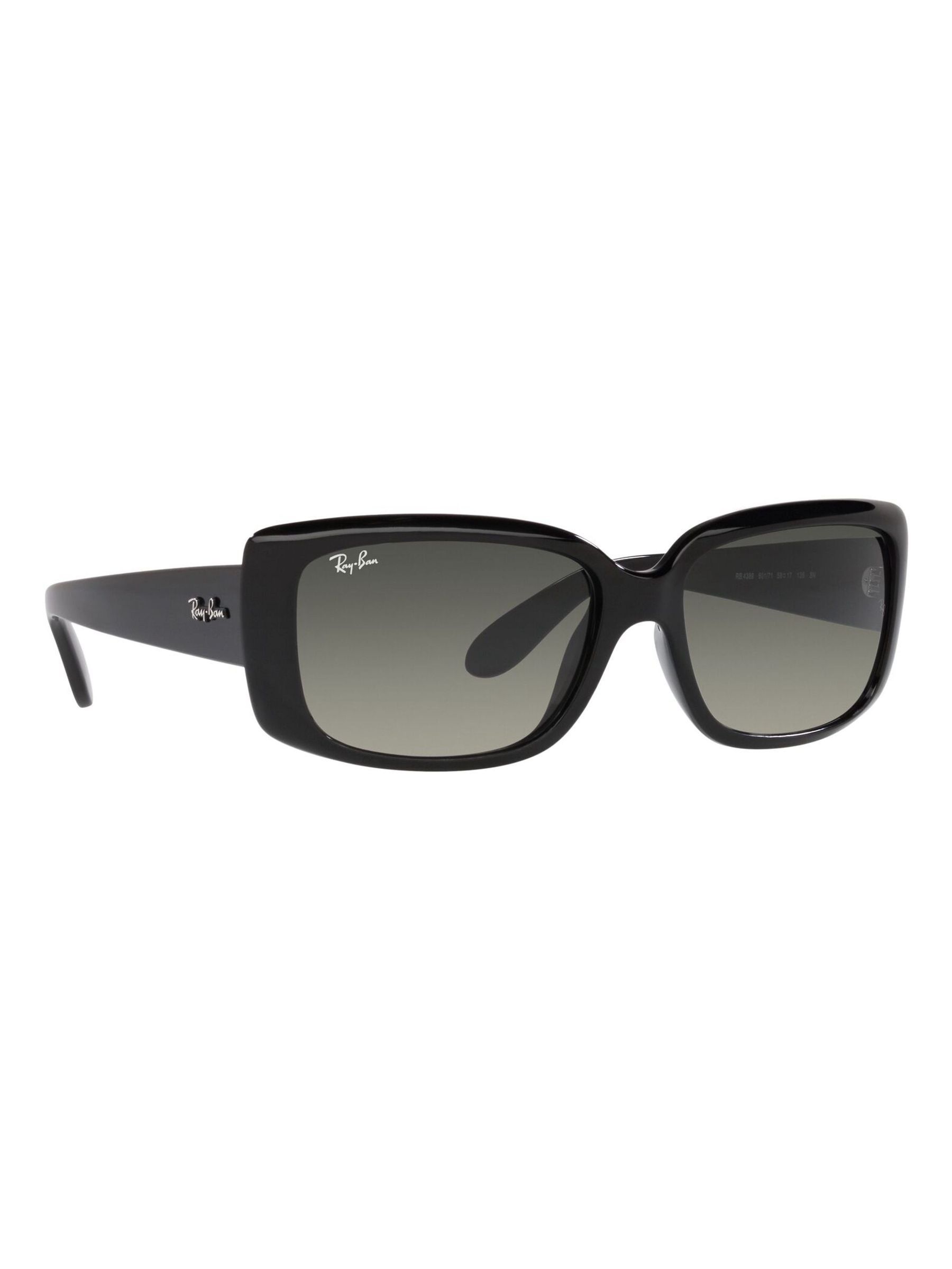 Buy Ray-Ban Black RB4389 Sunglasses from the Next UK online shop