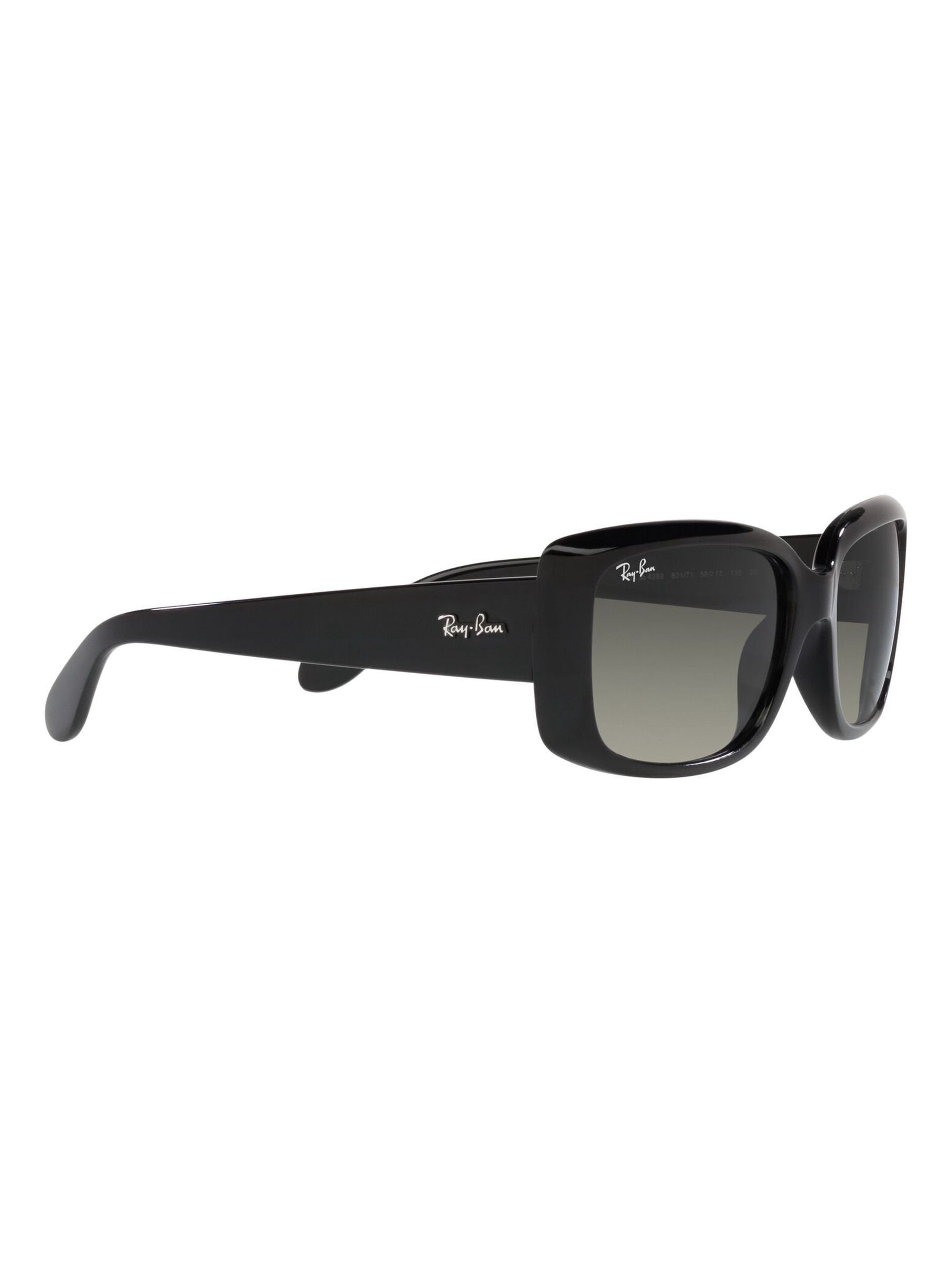 Buy Ray-Ban Black RB4389 Sunglasses from the Next UK online shop