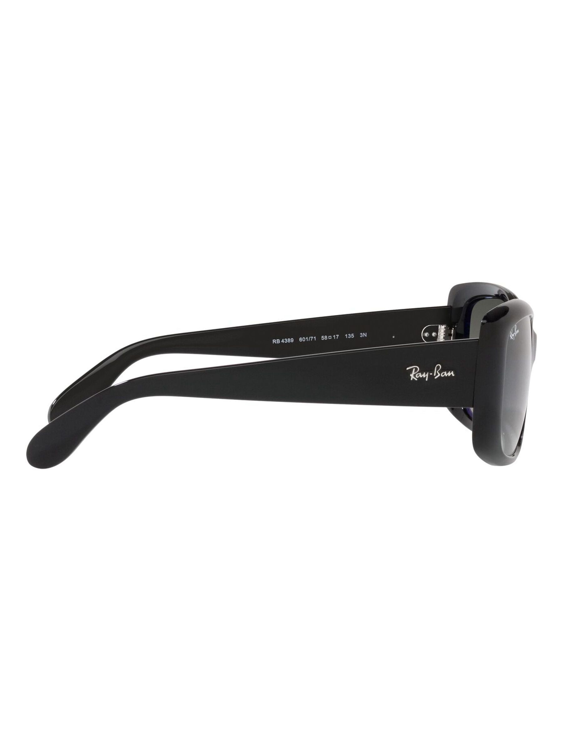 Buy Ray-Ban Black RB4389 Sunglasses from the Next UK online shop