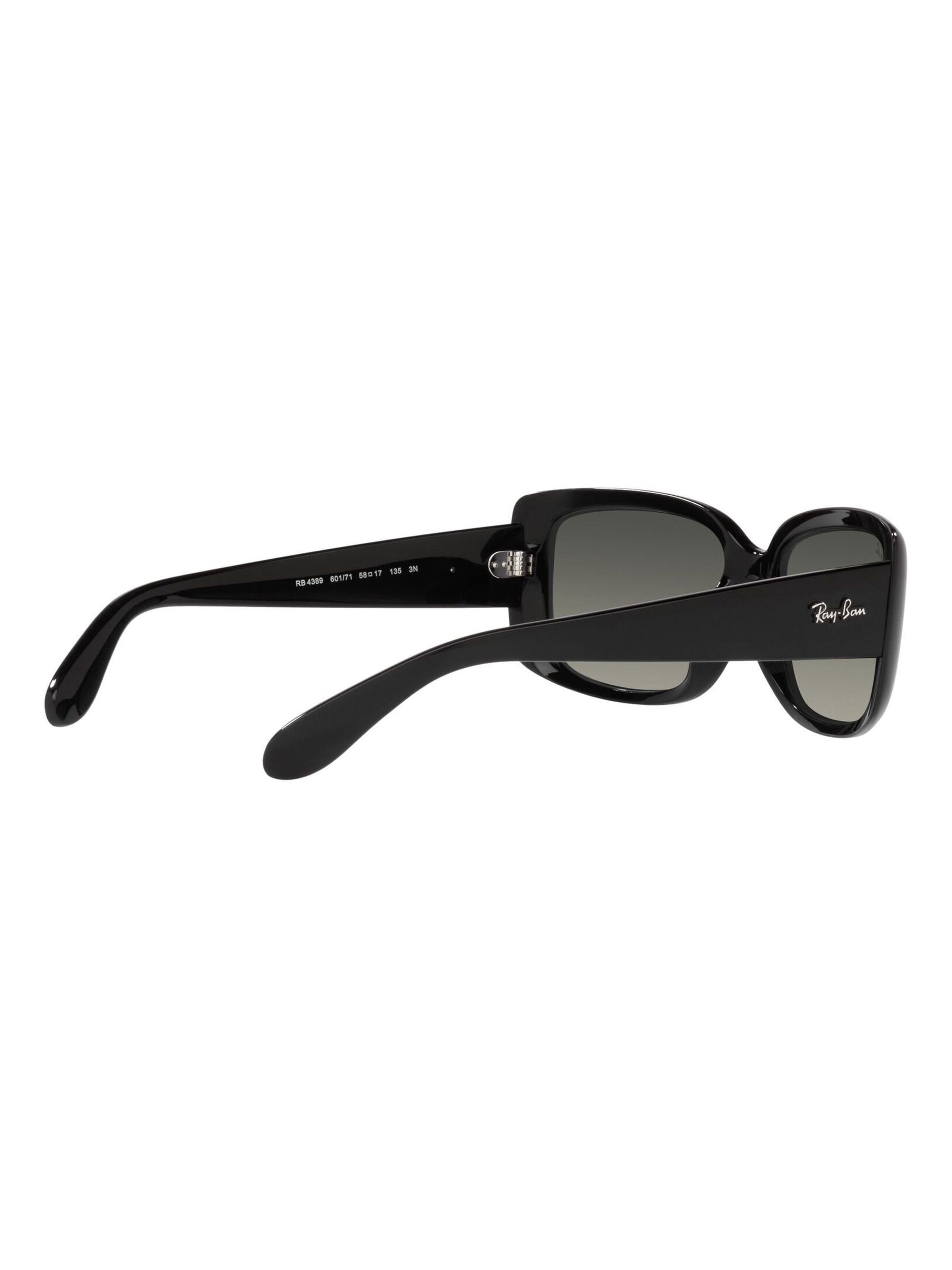 Buy Ray-Ban Black RB4389 Sunglasses from the Next UK online shop