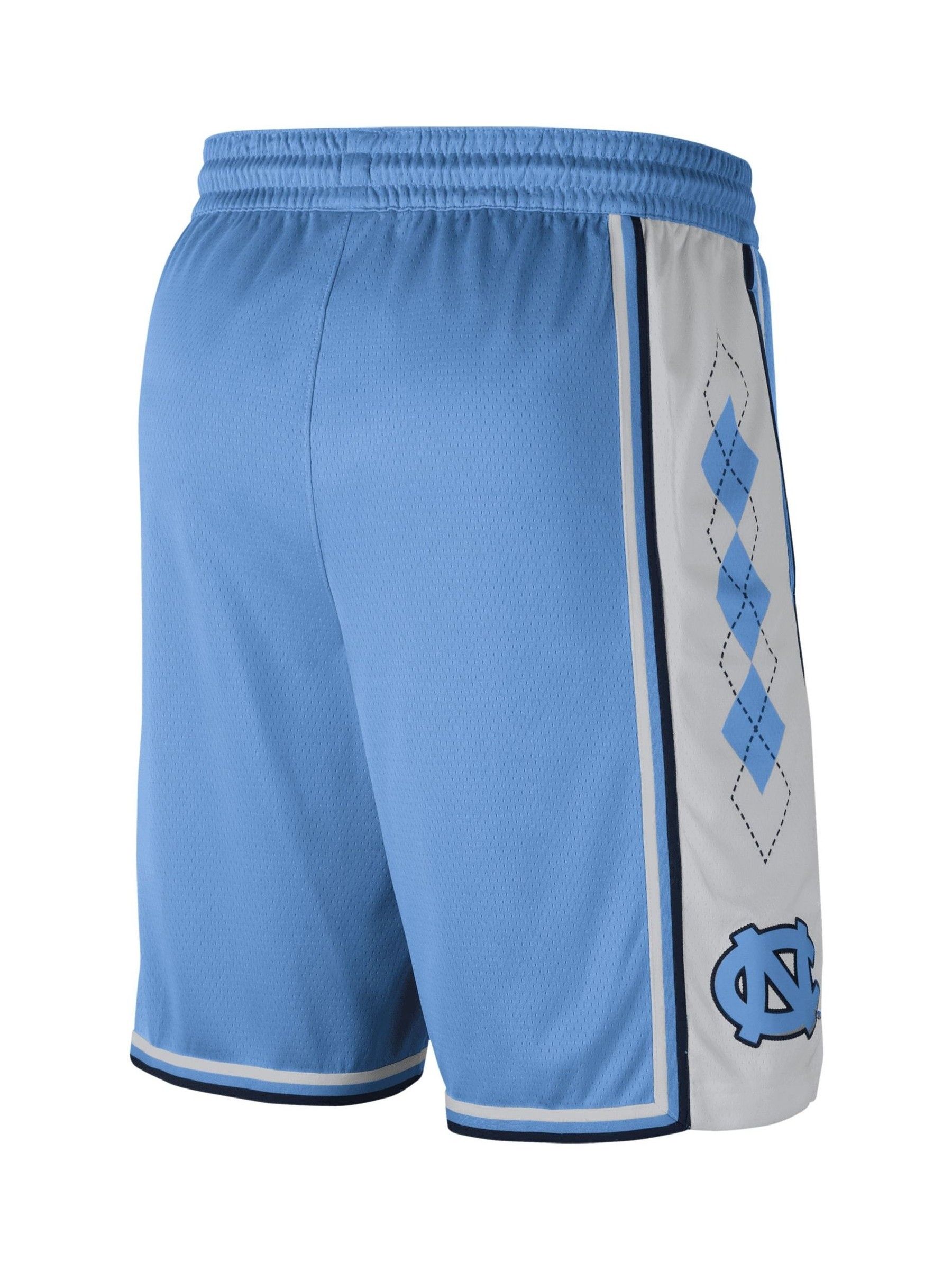 Buy Fanatics Blue Jordan NCAA North Carolina Dri-FIT College Basketball ...