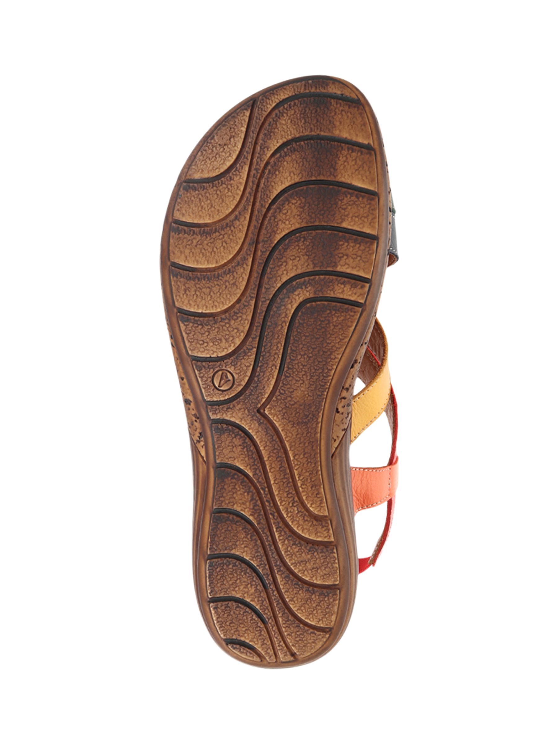 Buy Pavers Red Pavers Leather Slingback Sandals from the Next UK online ...