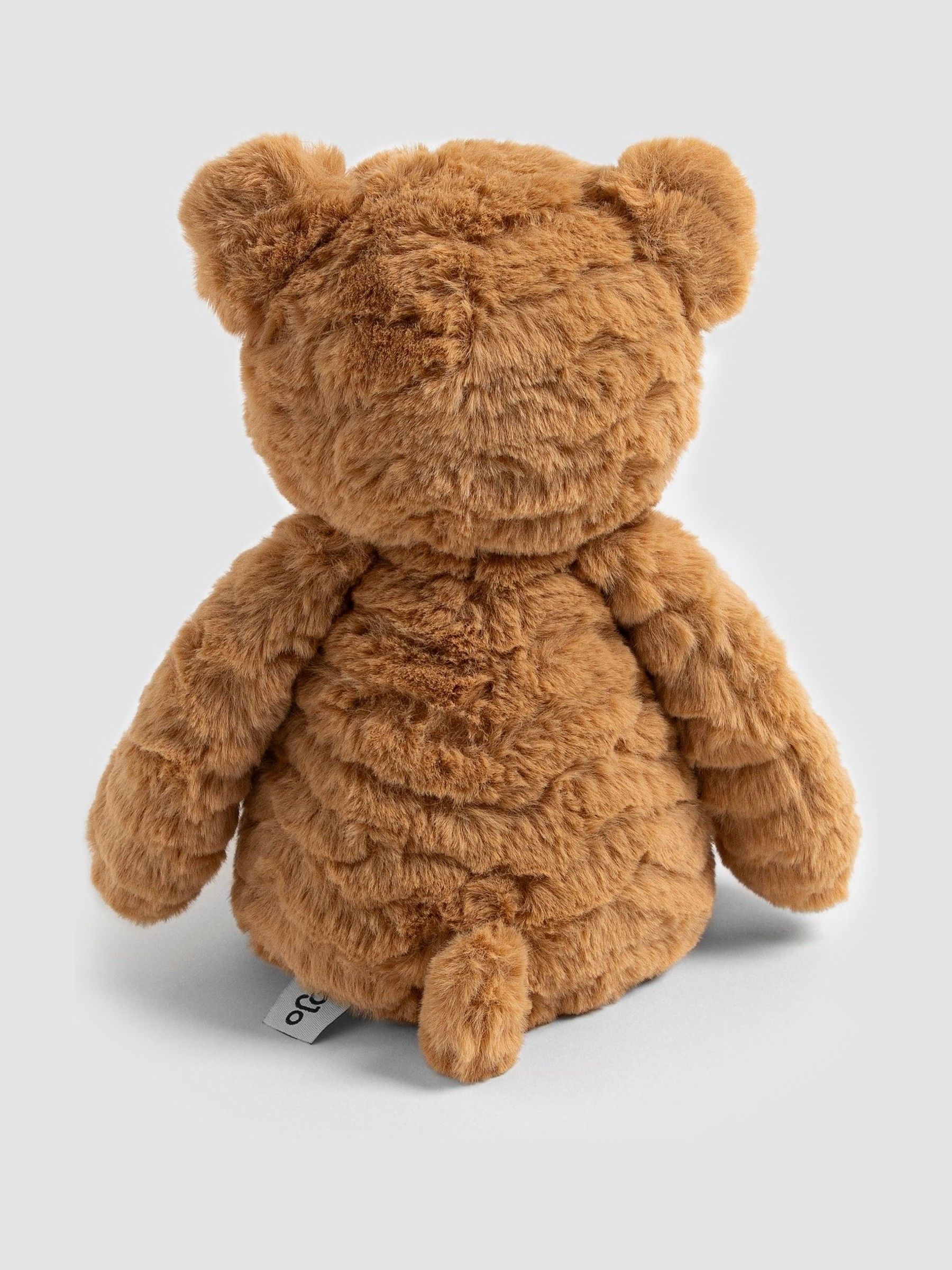 Buy JoJo Maman Bébé Brown Barnaby Bear Soft Toy Plushie - Medium from ...
