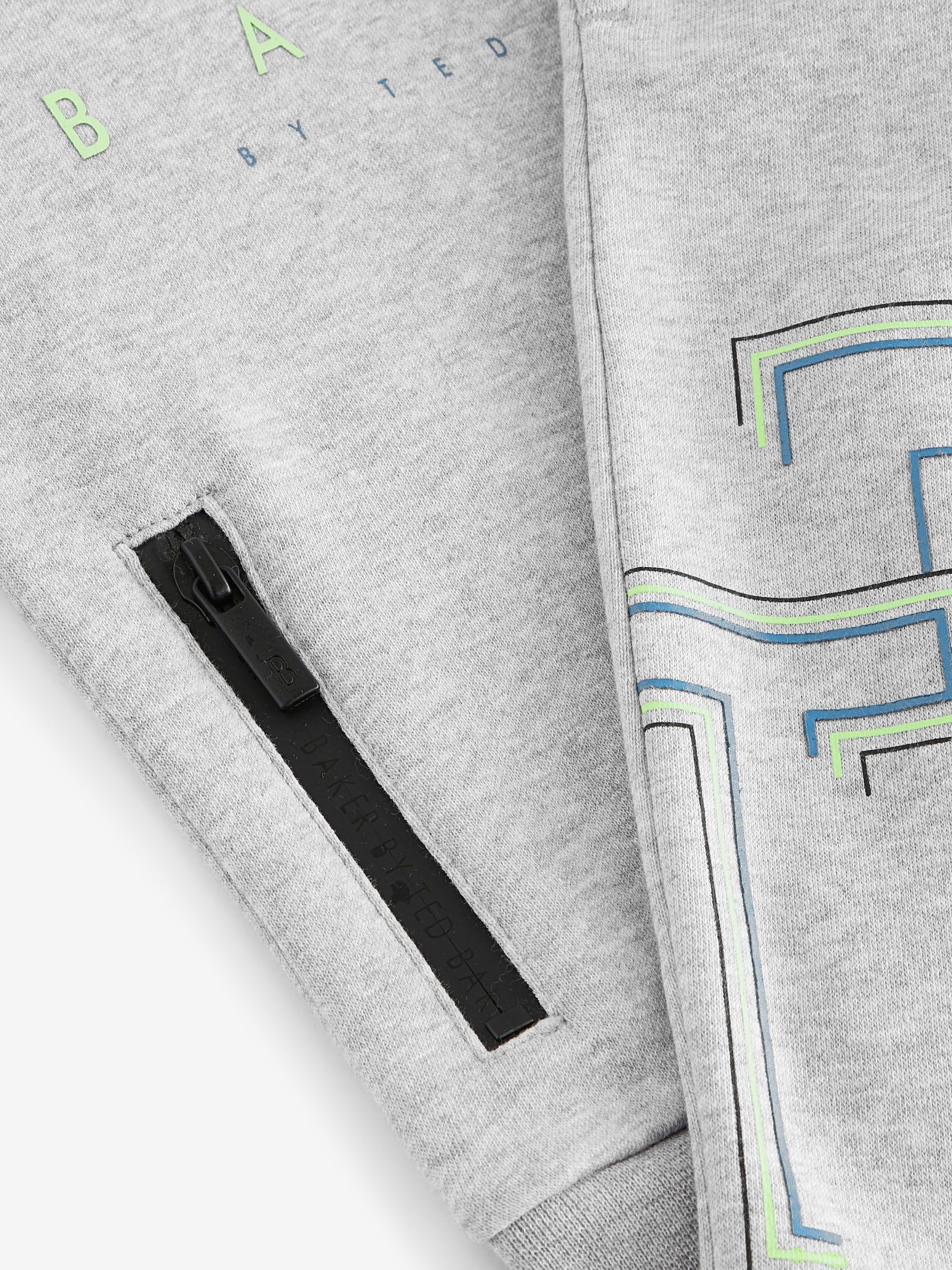 Buy Baker by Ted Baker Graphic Back Sweatshirt and Joggers Set from the ...