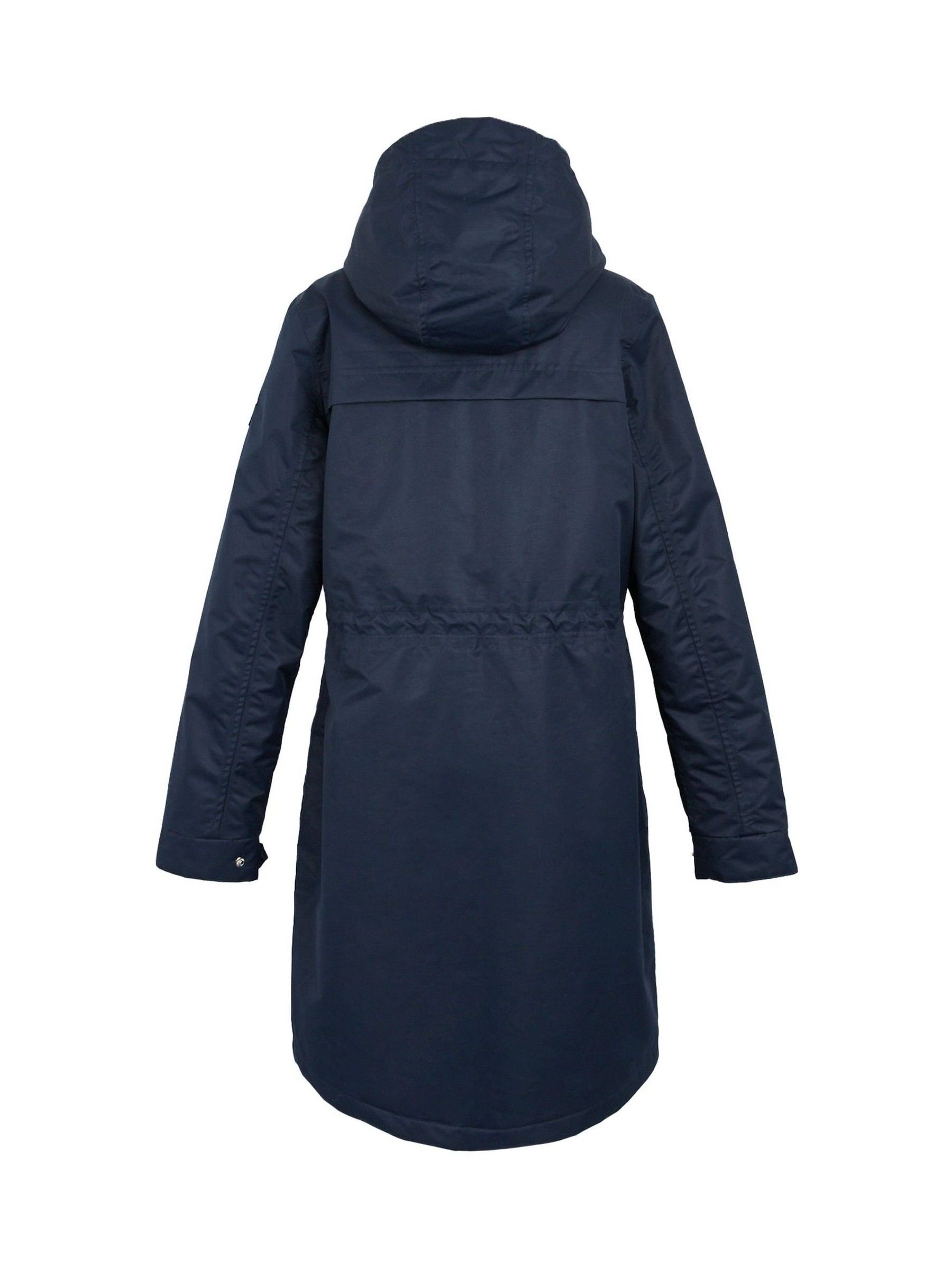Buy Regatta Blue Romine II Long Length Waterproof Coat from the Next UK ...