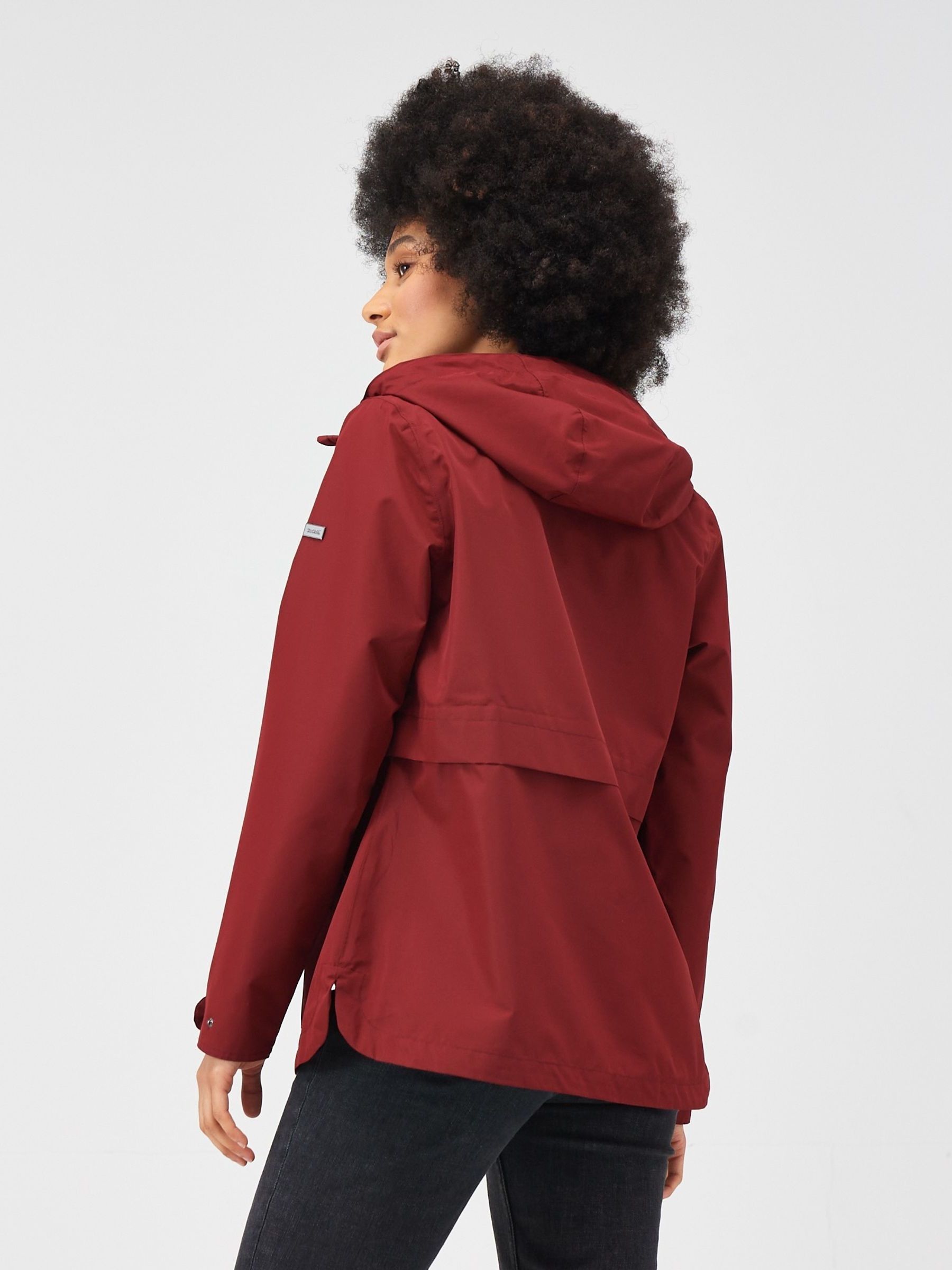 Buy Regatta Red Bayla Waterproof Jacket from the Next UK online shop