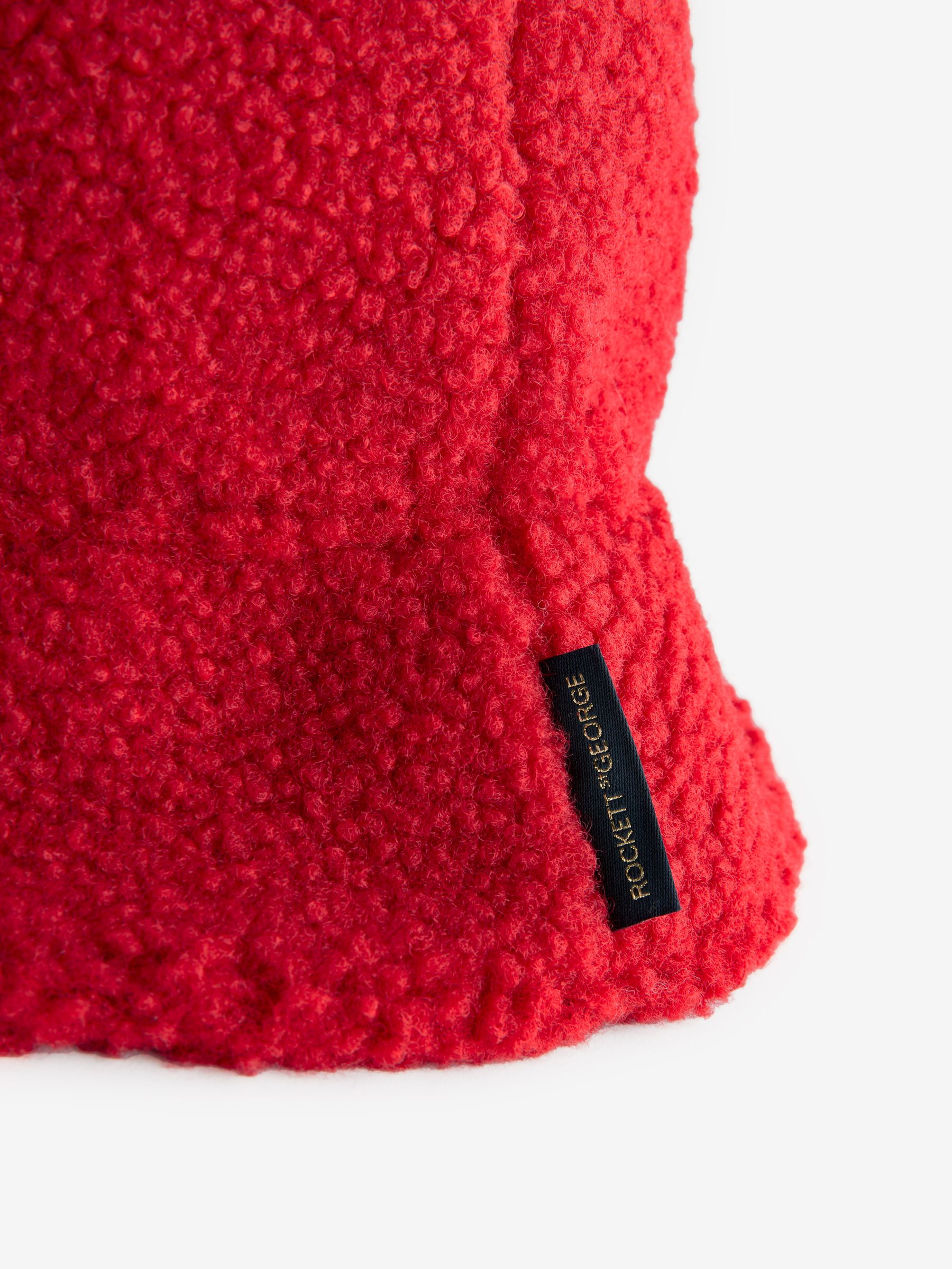 Buy Rockett St George Red Borg Bucket Hat from the Next UK online shop