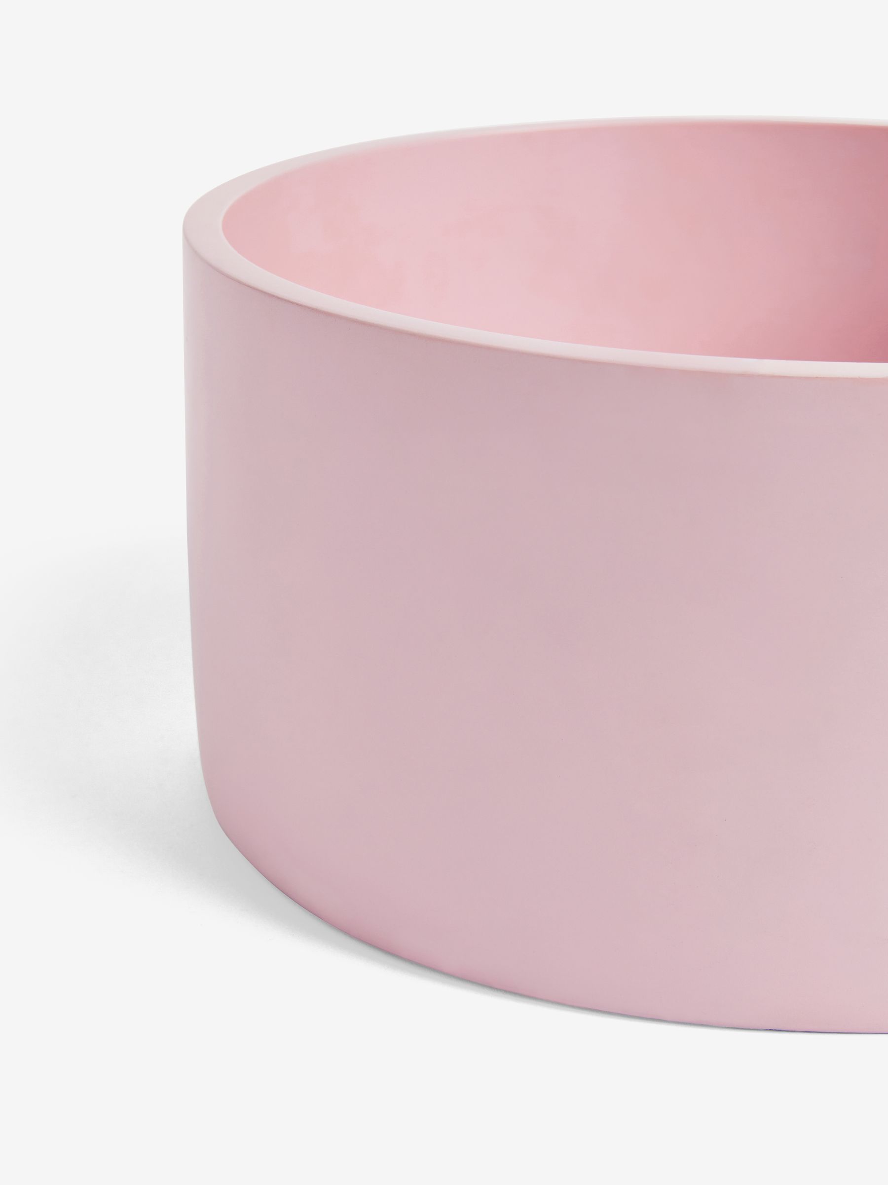 Buy Pink Round Resin Bathroom Sink Basin from the Next UK online shop