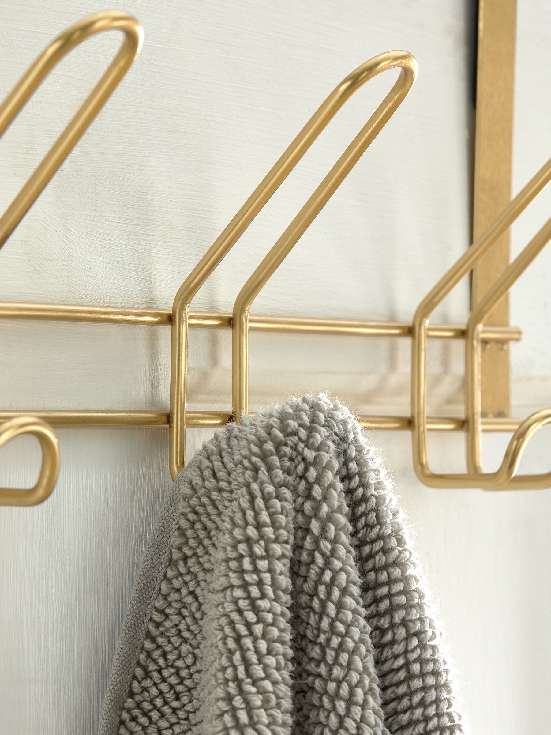 Buy Gold Over Door Hook from the Next UK online shop