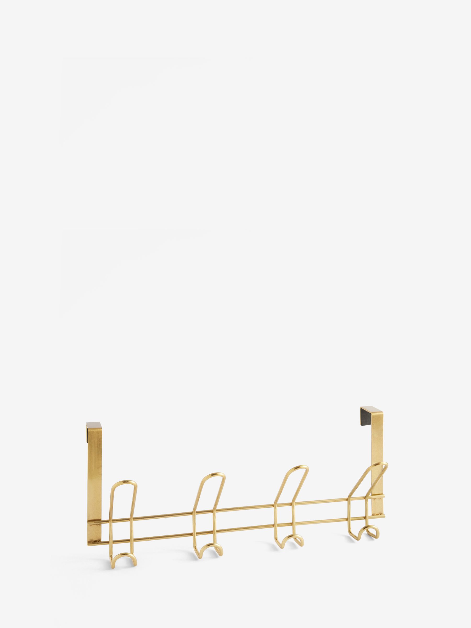 Buy Gold Over Door Hook from the Next UK online shop