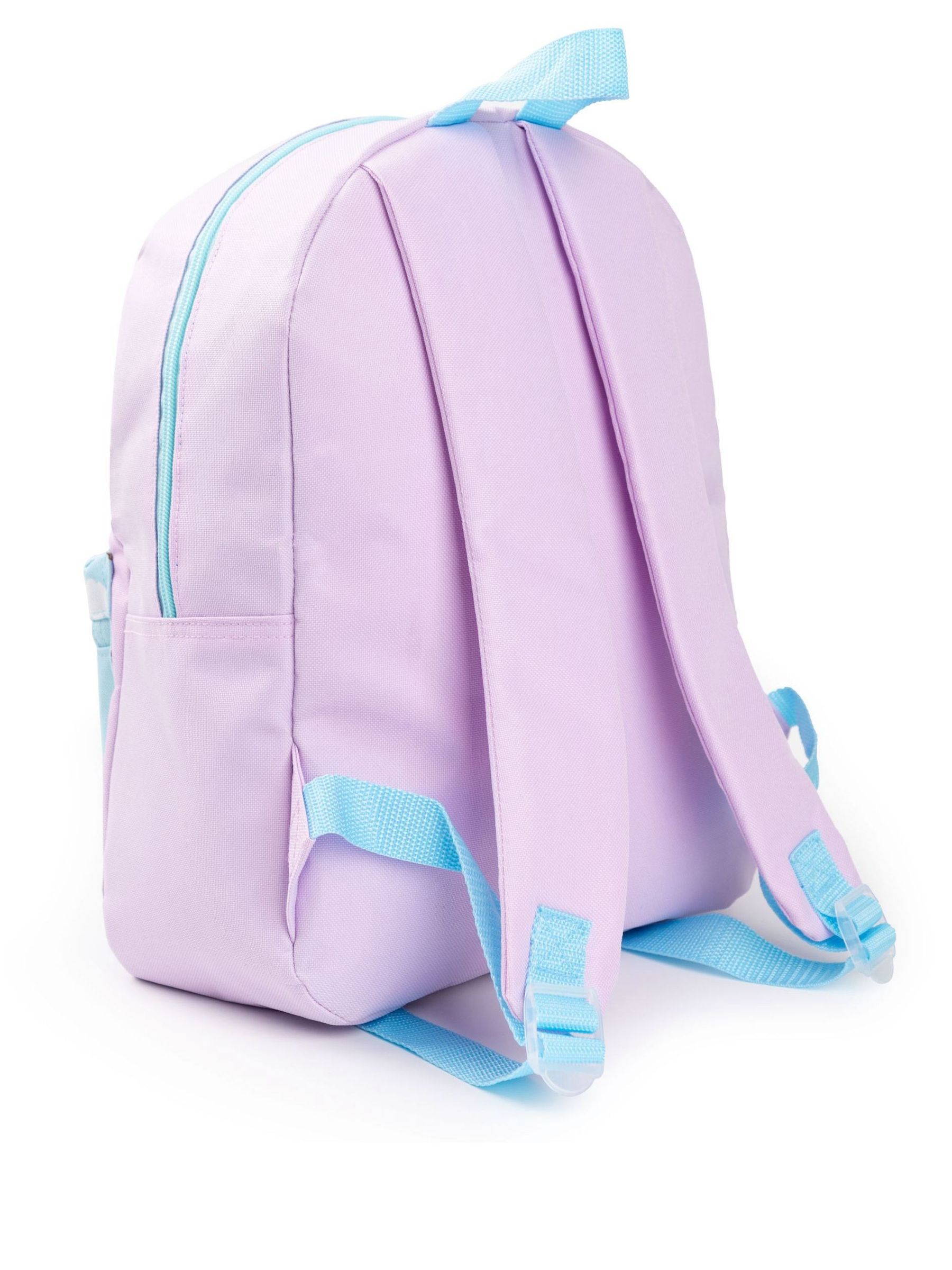 Buy Vanilla Underground Purple Pusheen 4 Piece Backpack Set from the ...
